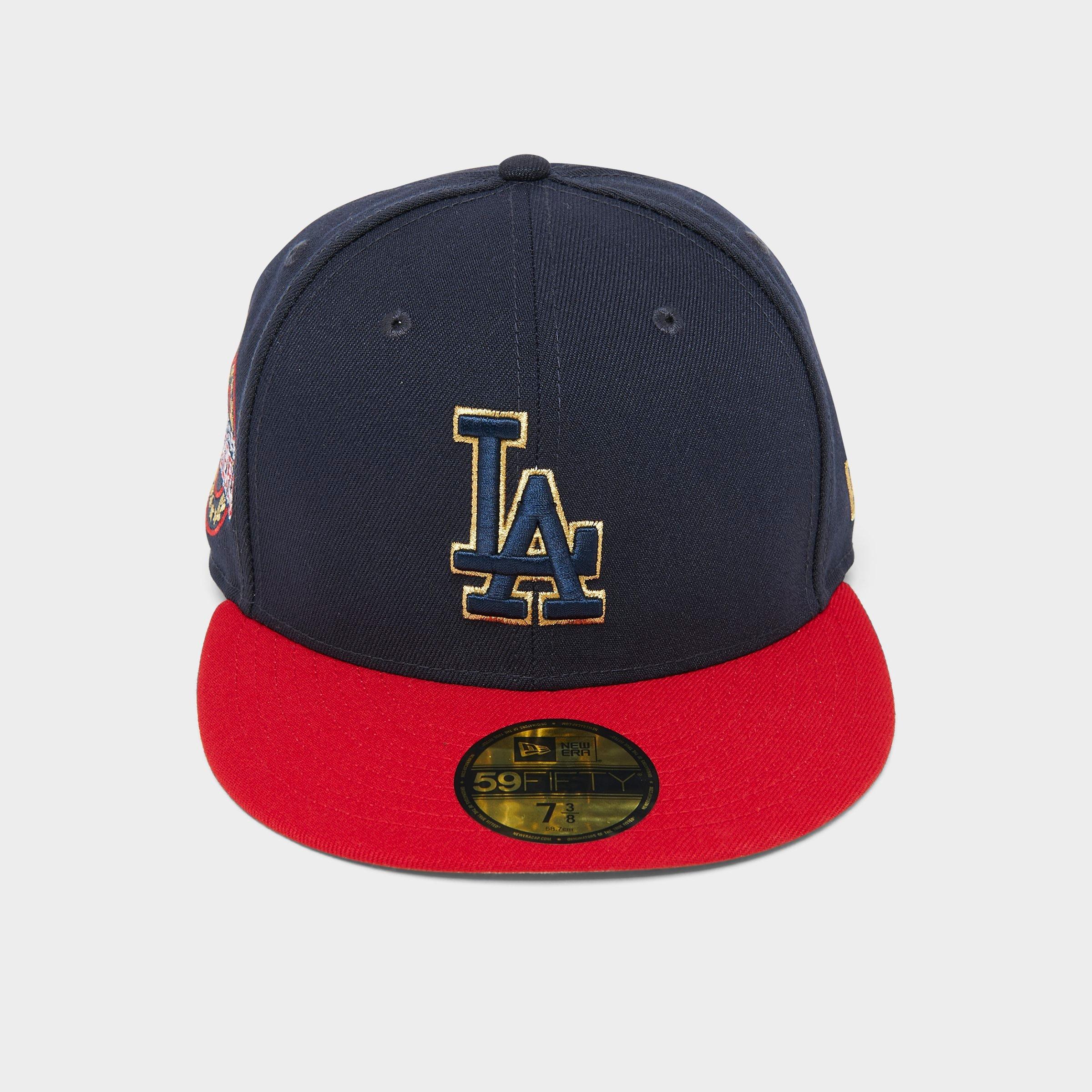 New Era Los Angeles Dodgers MLB 59FIFTY Retro Fitted Hat | Hamilton Place