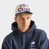 New Era Chicago Cubs MLB Multi Logo 9FIFTY Snapback Hat Finish Line