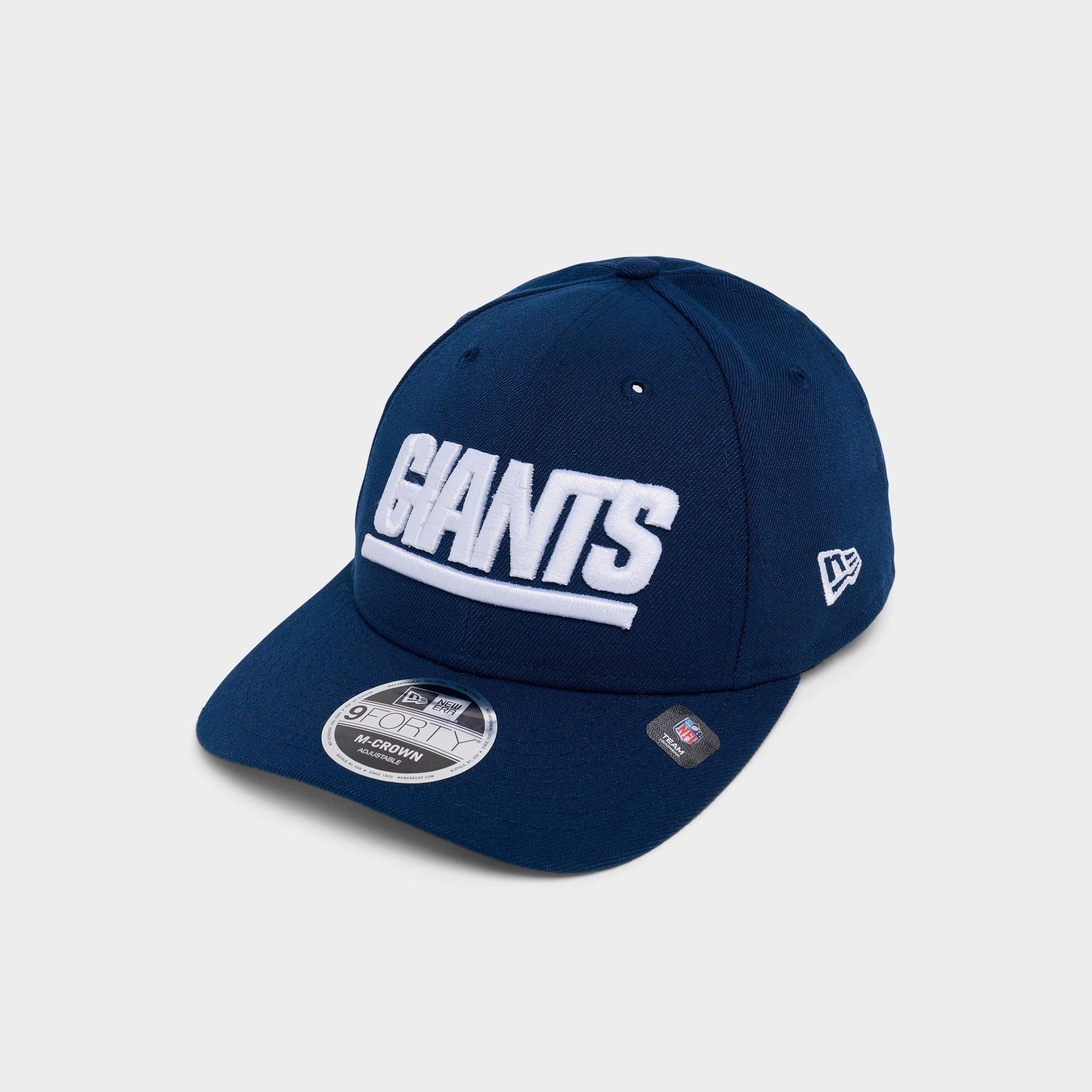 New Era New York Giants NFL 9FORTY M-Crown Snapback Hat | Finish Line