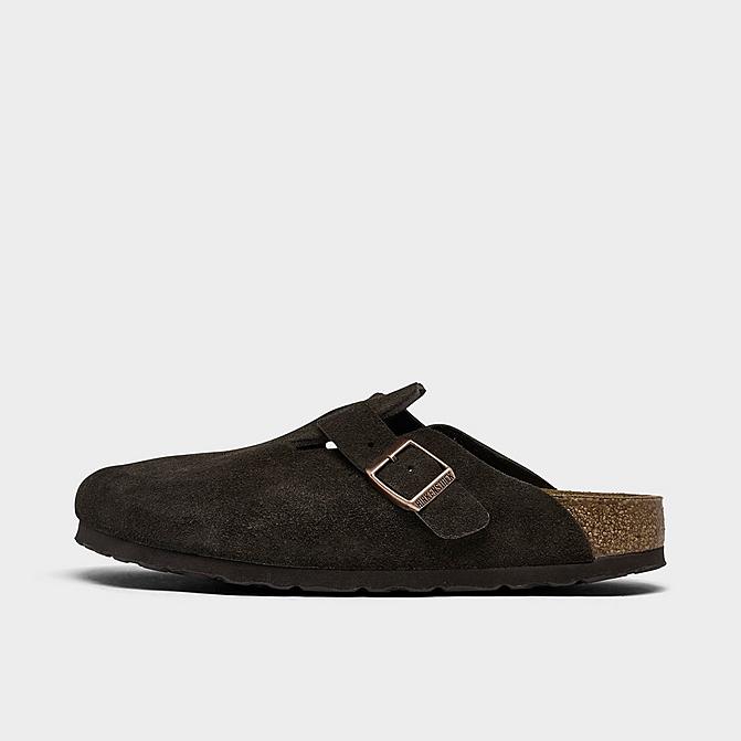 Women's Birkenstock Boston Soft Footbed Clogs| Finish Line Women's Birkenstock Boston Soft Footbed Clogs| Finish Line