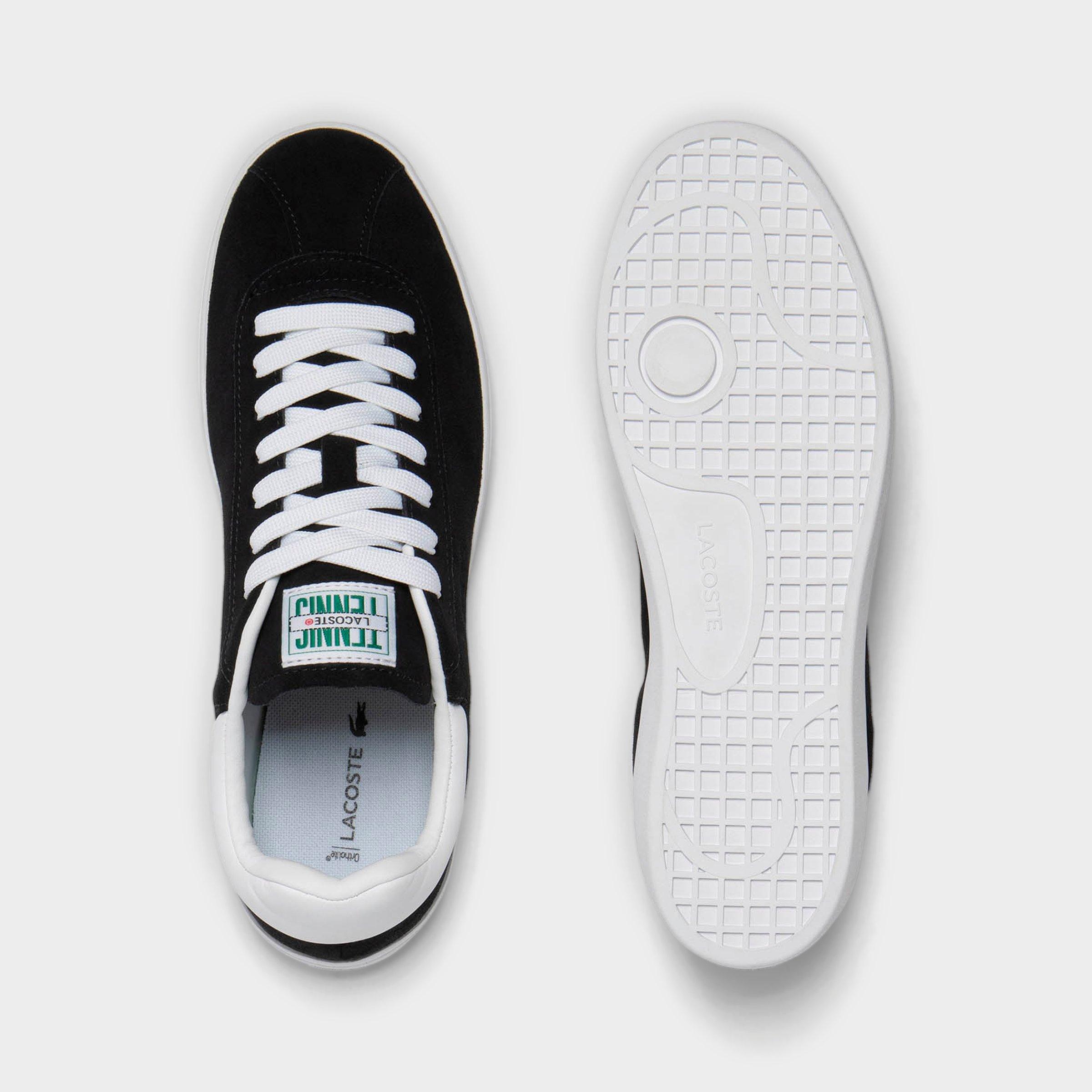 Men's Lacoste Baseshot Suede Casual Shoes | Finish Line
