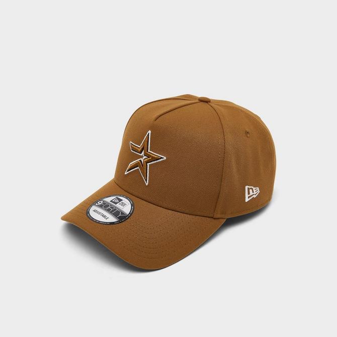New Era Houston Astros MLB 9FORTY Snapback Hat| Finish Line