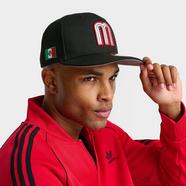 New Era Mexico National Baseball Team 59FIFTY Fitted Hat Finish Line