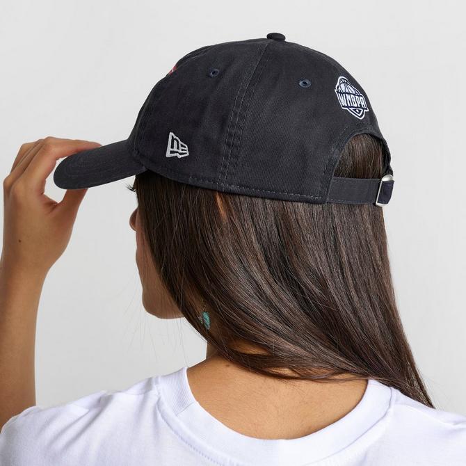 New Era Caitlin Clark Indiana Fever WNBA 9TWENTY Strapback Hat| Finish Line