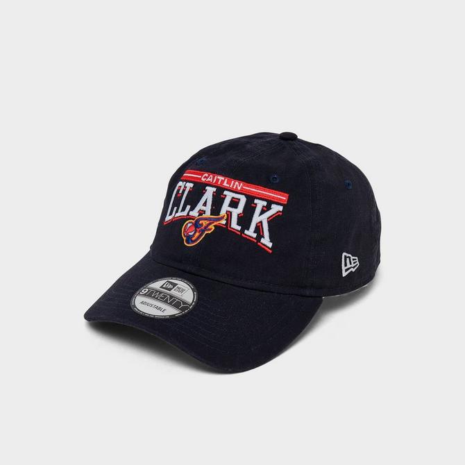 New Era Caitlin Clark Indiana Fever WNBA 9TWENTY Strapback Hat| Finish Line