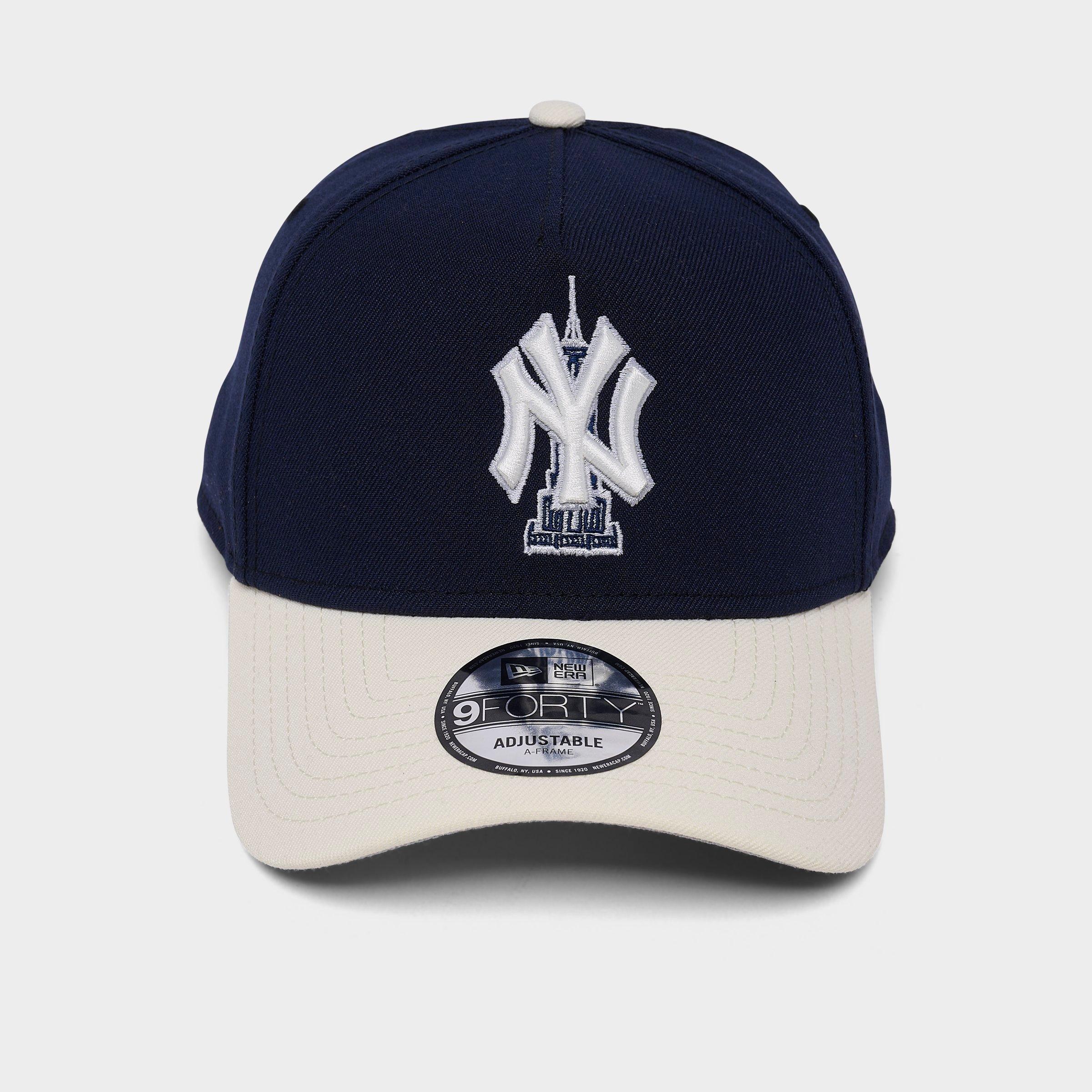 New Era New York Yankees MLB Empire 9FORTY Snapback Hat | Finish Line