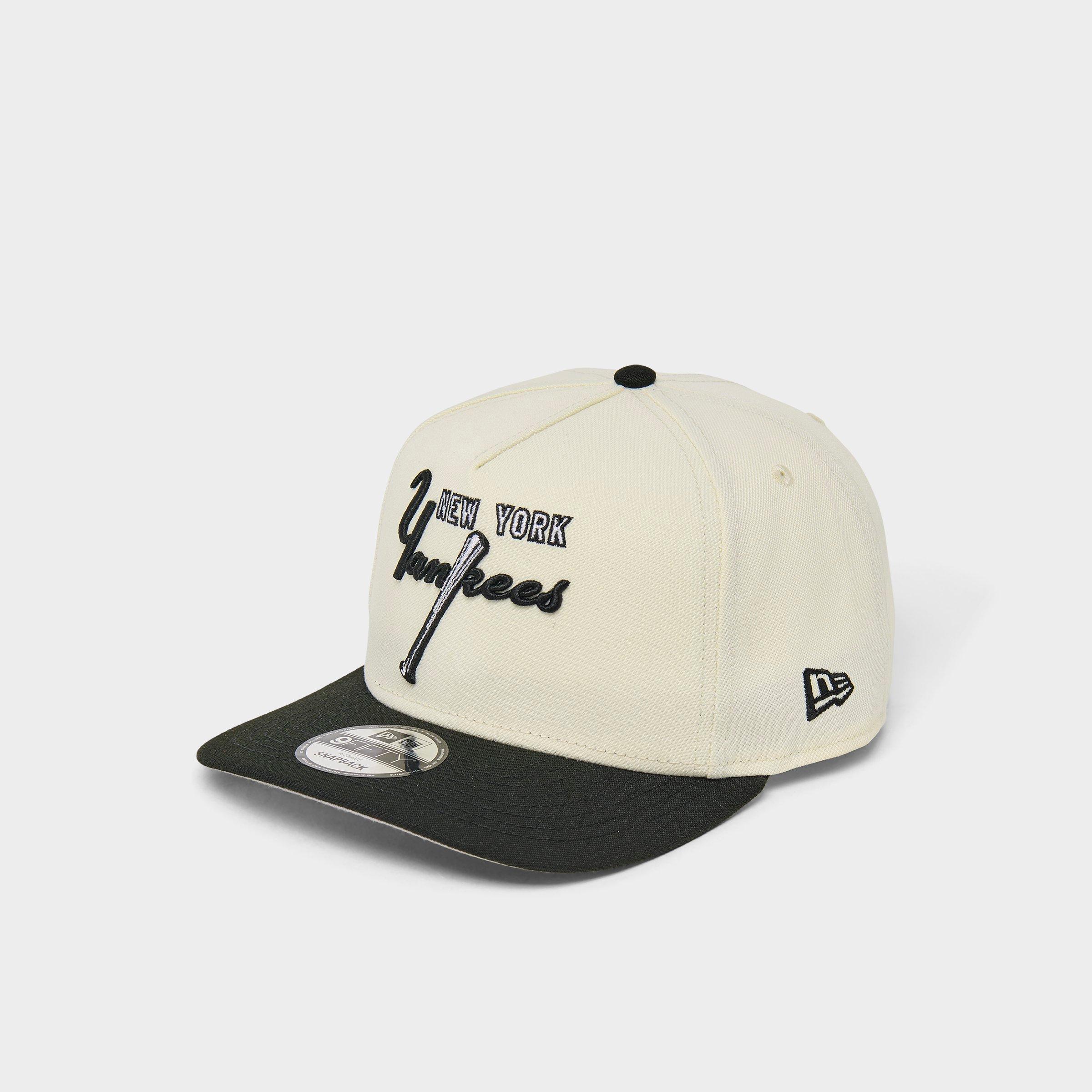 New Era New York Yankees MLB 9FIFTY A Frame Snapback Hat | Finish Line