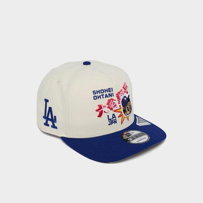 New Era Los Angeles Dodgers MLB Shohei Ohtani 9FIFTY A-Frame Snapback ...