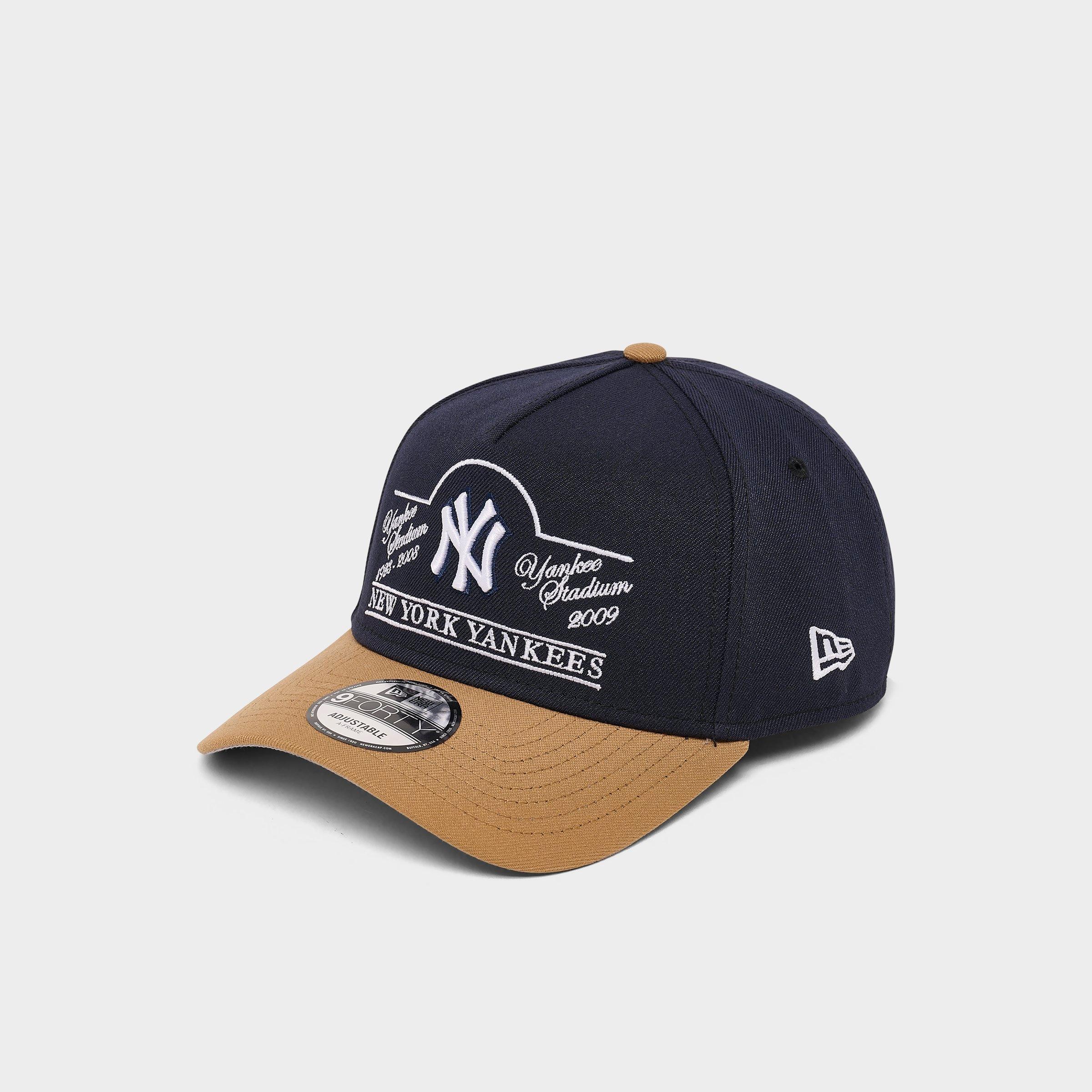 New Era New York Yankees MLB Yankee Stadium Wordmark 9FORTY A-Frame ...