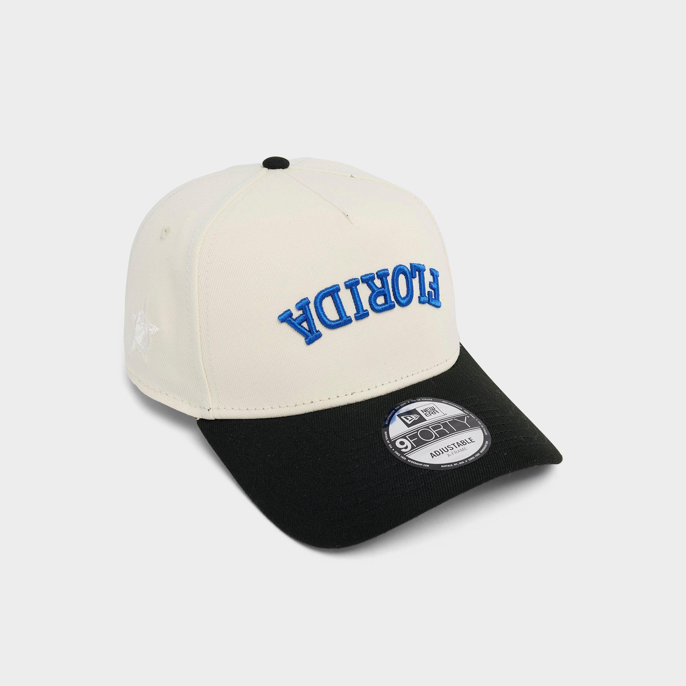 New Era Orlando Magic NBA 9FORTY A-Frame Upside Down Snapback Hat ...