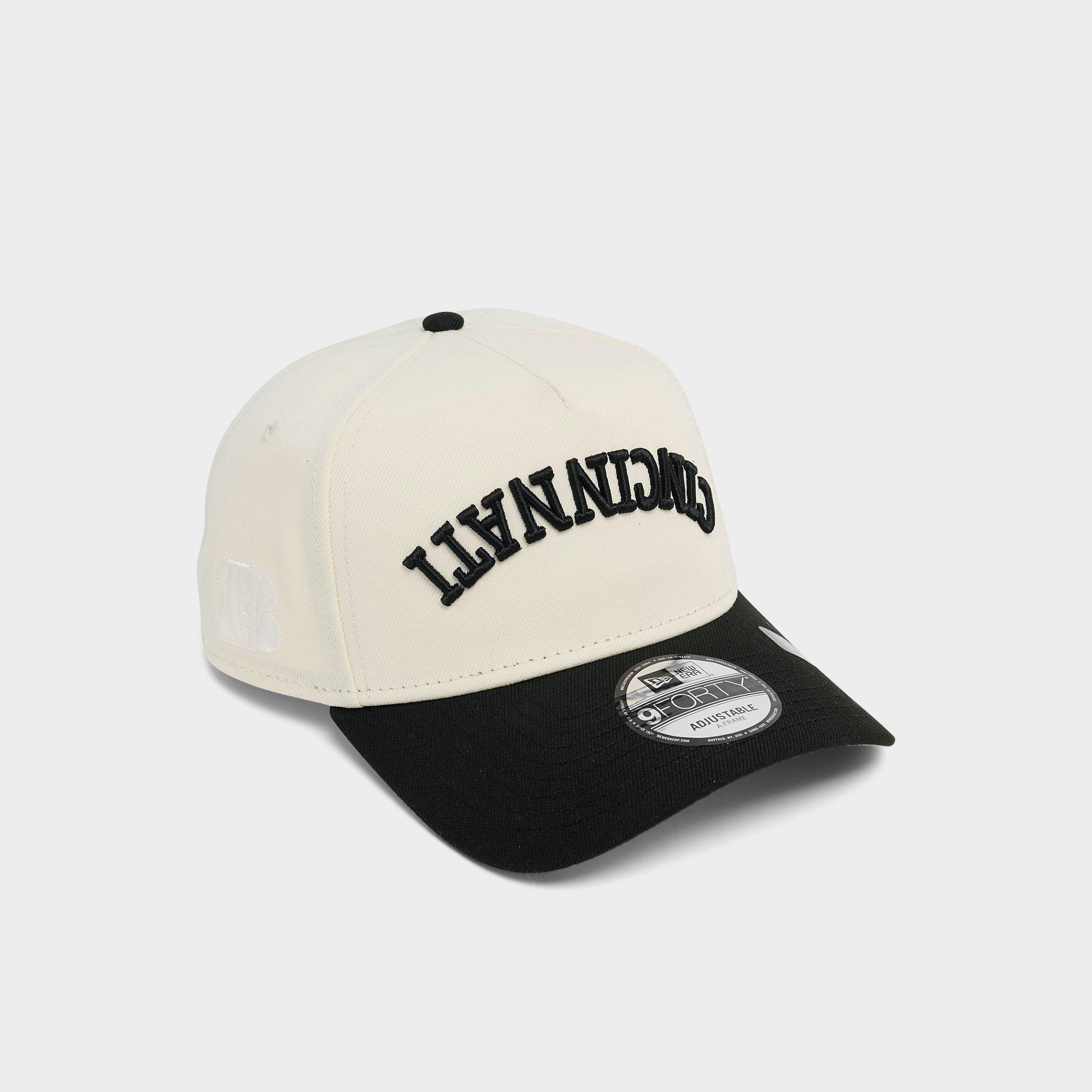 New Era Cincinnati Bengals NFL 9FORTY A-Frame Upside Down Wordmark ...