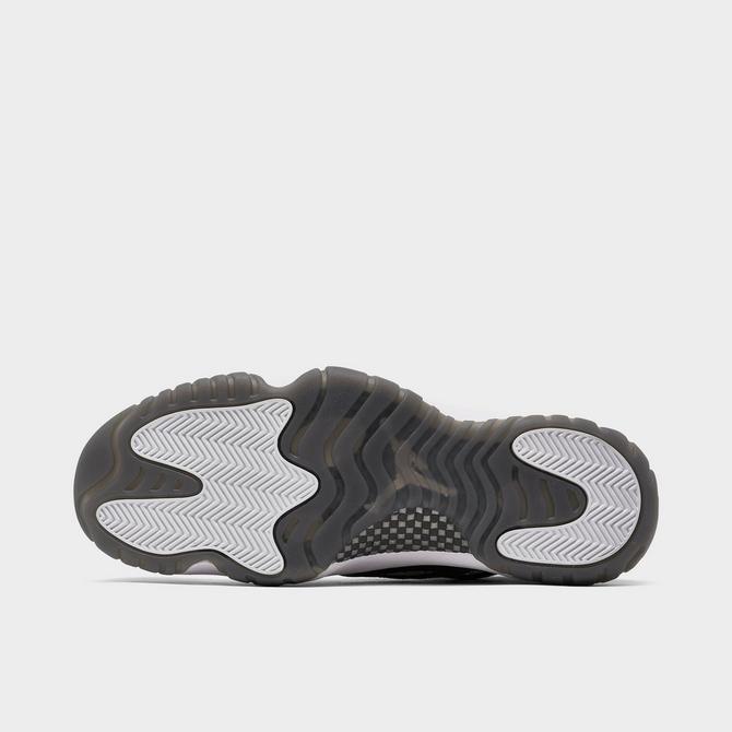 Jordan 11 Low Black White