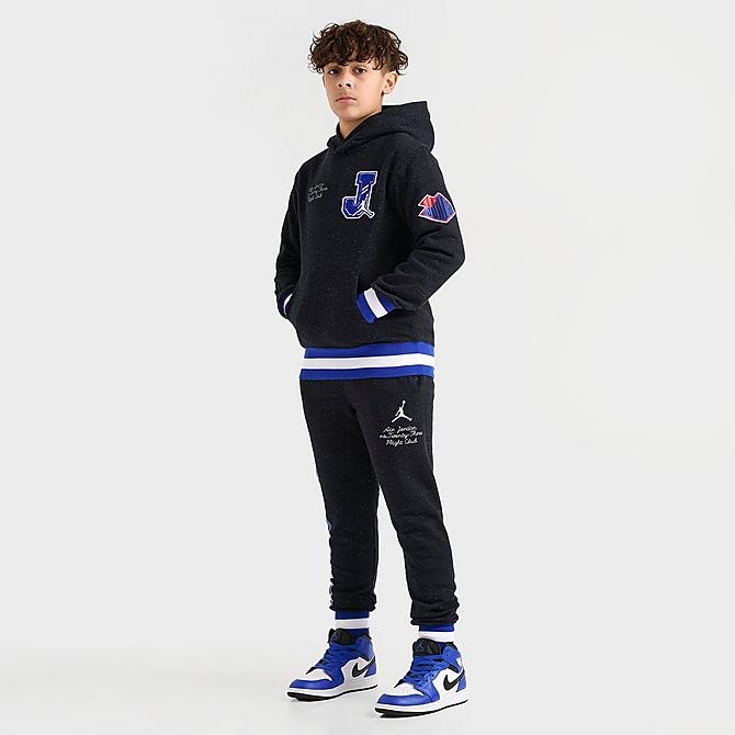 Kids' Jordan Court of Legends Pullover Hoodie| Finish Line Kids' Jordan Court of Legends Pullover Hoodie| Finish Line