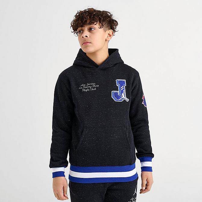 Kids' Jordan Court of Legends Pullover Hoodie| Finish Line Kids' Jordan Court of Legends Pullover Hoodie| Finish Line