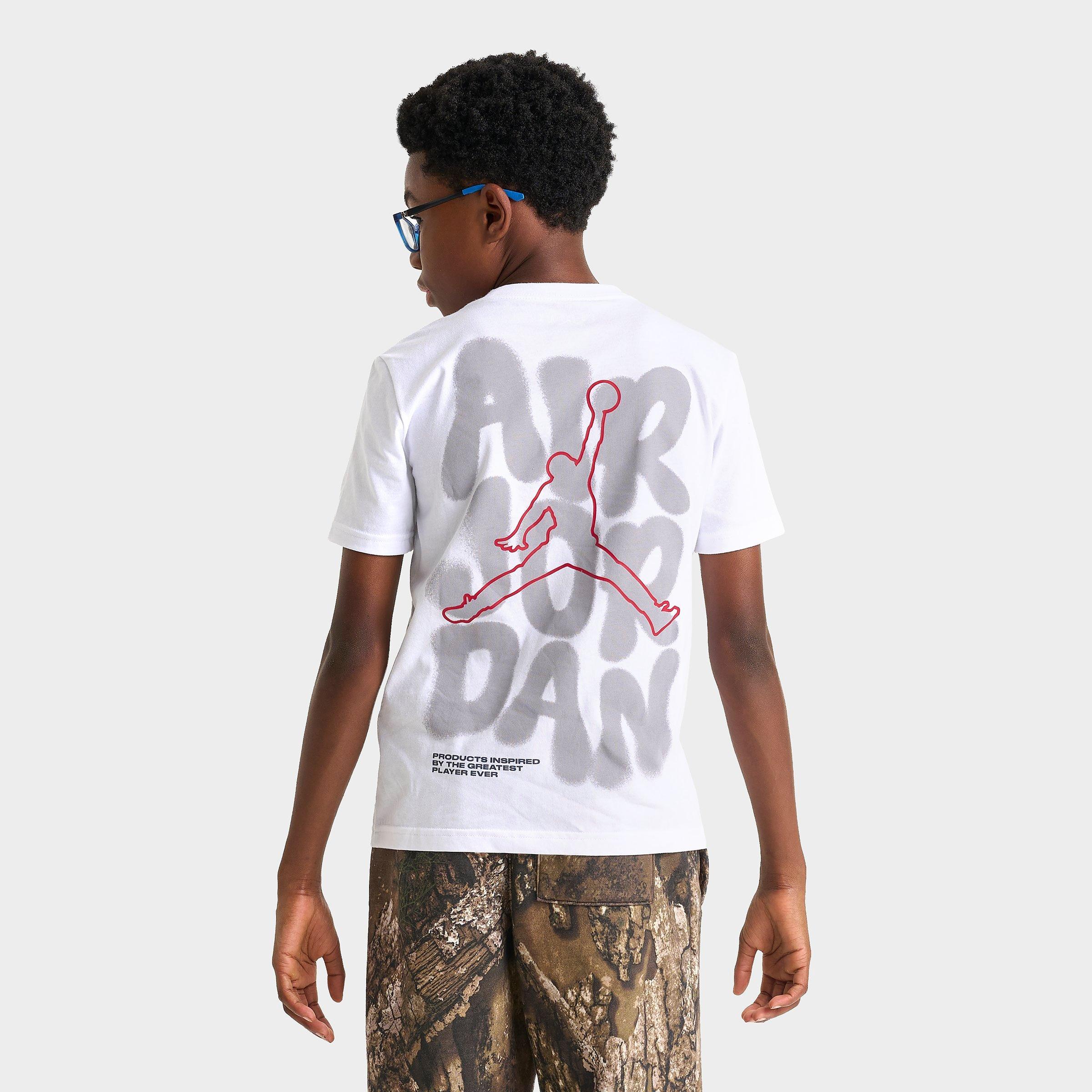 Big Kids' Jordan Jumpman 23 T-Shirt | Finish Line