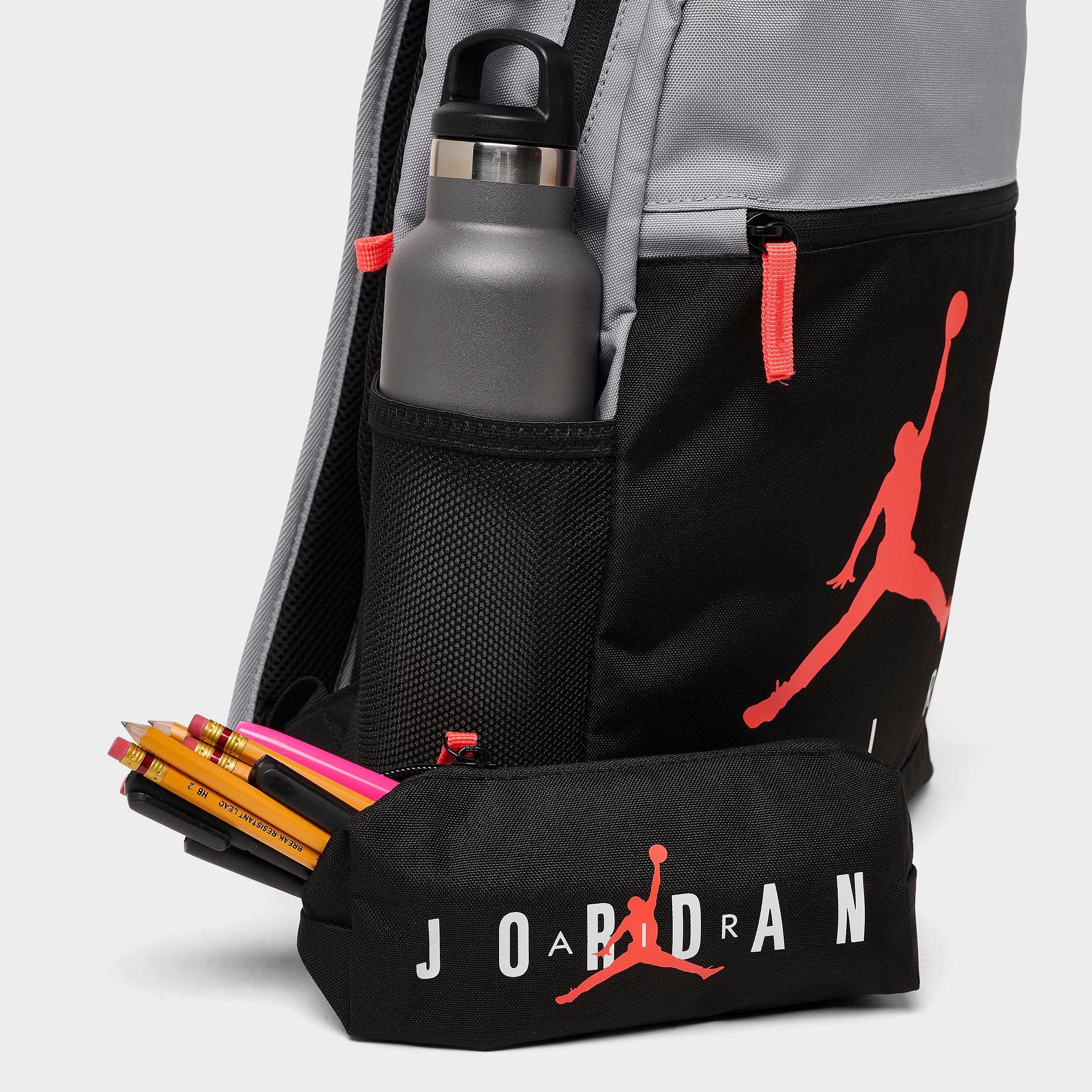 Jordan Air Jumpman Pencil Case Backpack (17L) | Finish Line