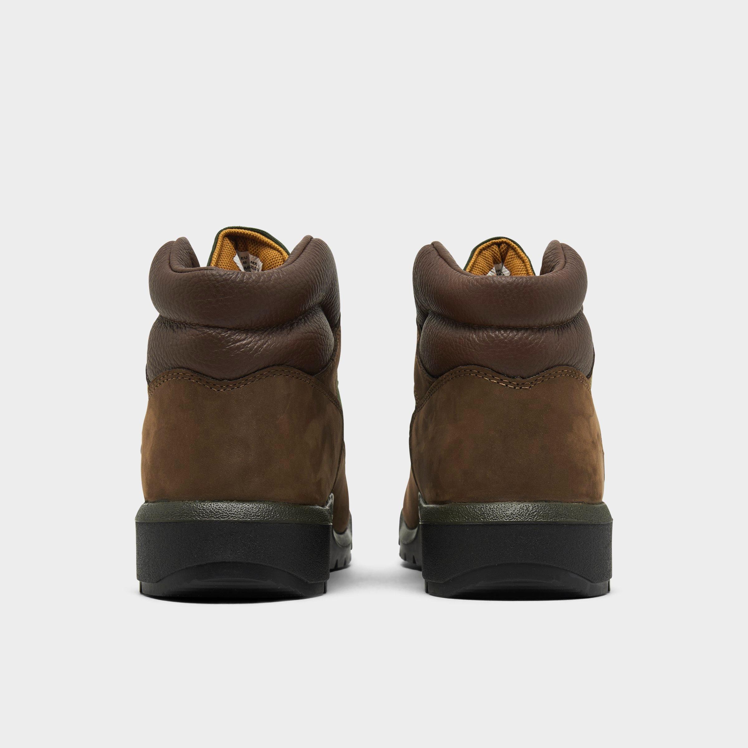 Men's Timberland Waterproof Field Boots | Finish Line