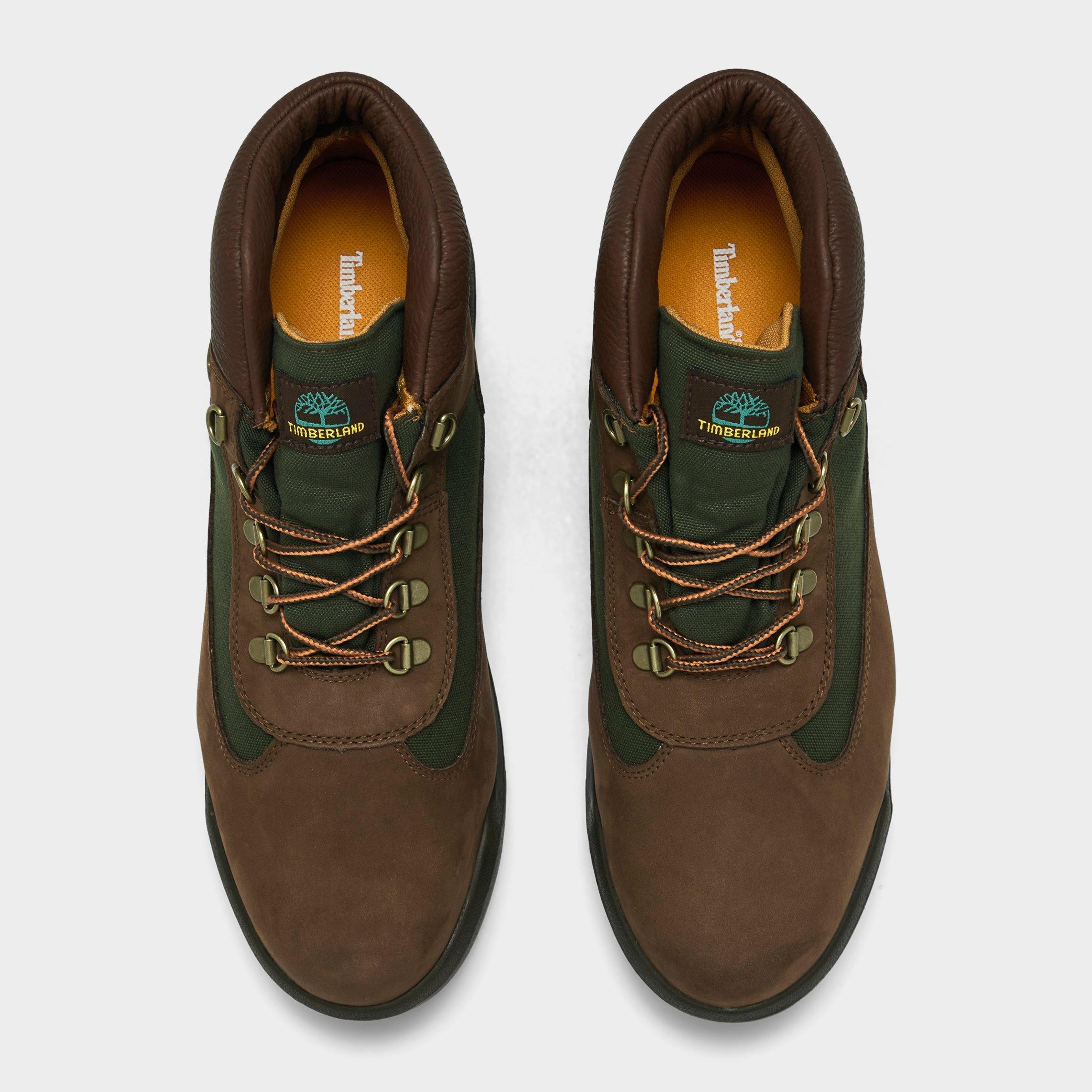 Men's Timberland Waterproof Field Boots | Finish Line