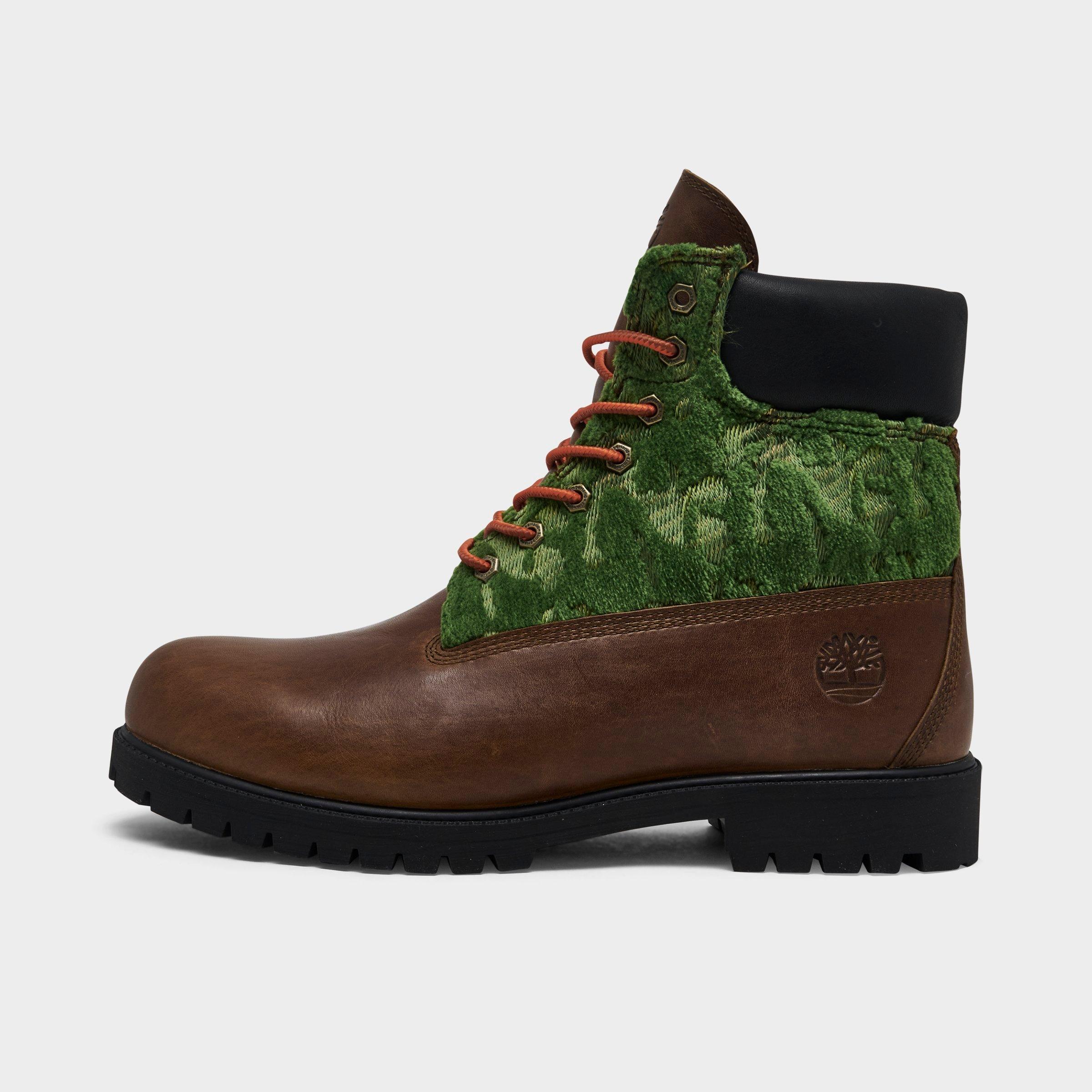 Men's Timberland 6 Inch Premium Waterproof Boots | Finish Line
