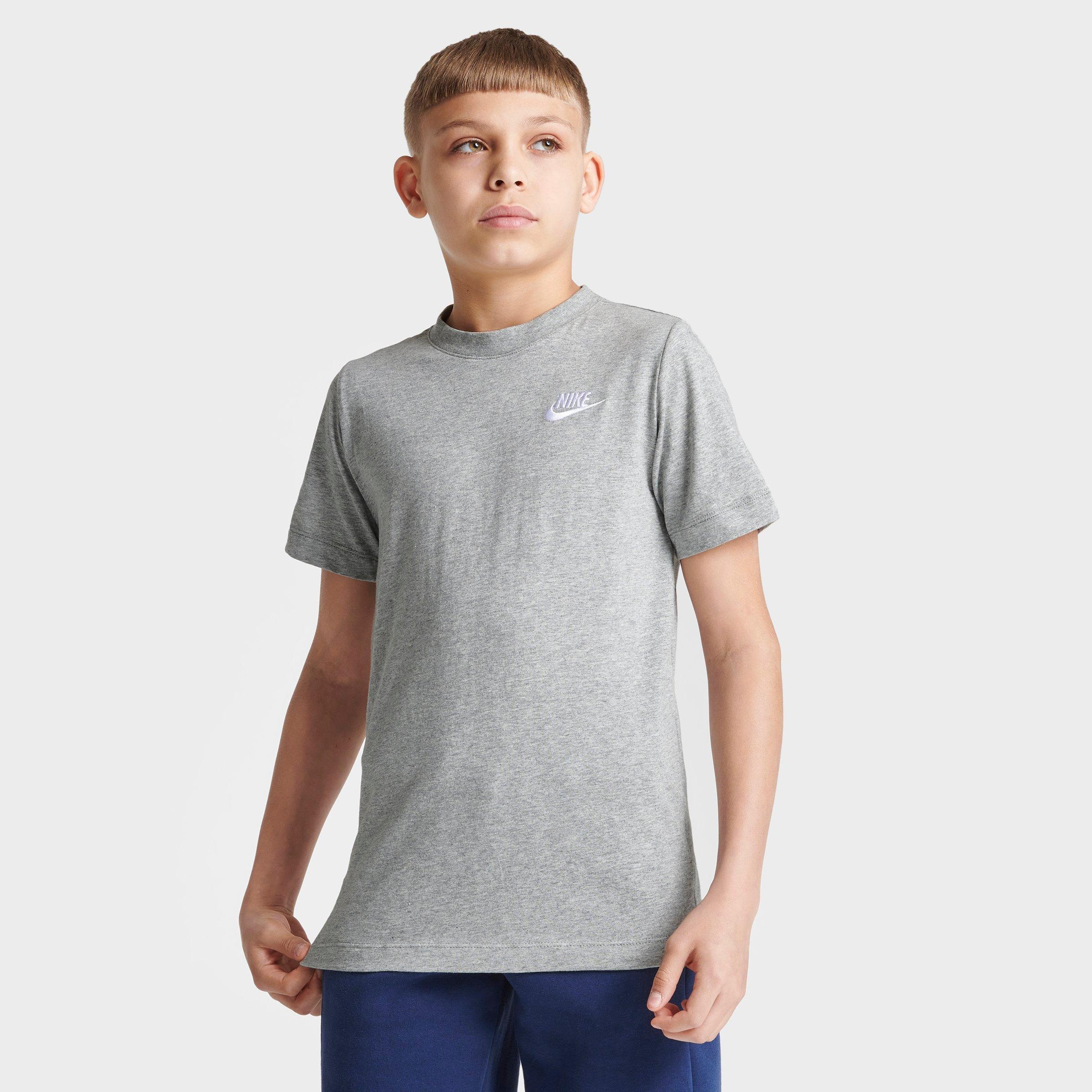 Kids' Nike Sportswear Logo T-Shirt | Finish Line