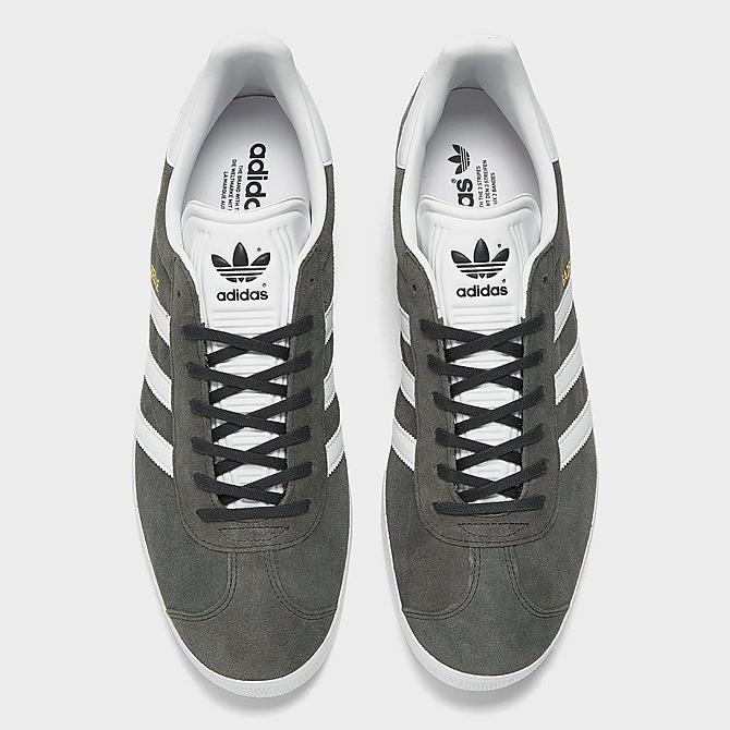 adidas Originals Gazelle Casual Shoes (Big KIds' Sizes adidas Originals Gazelle Casual Shoes (Big KIds' Sizes