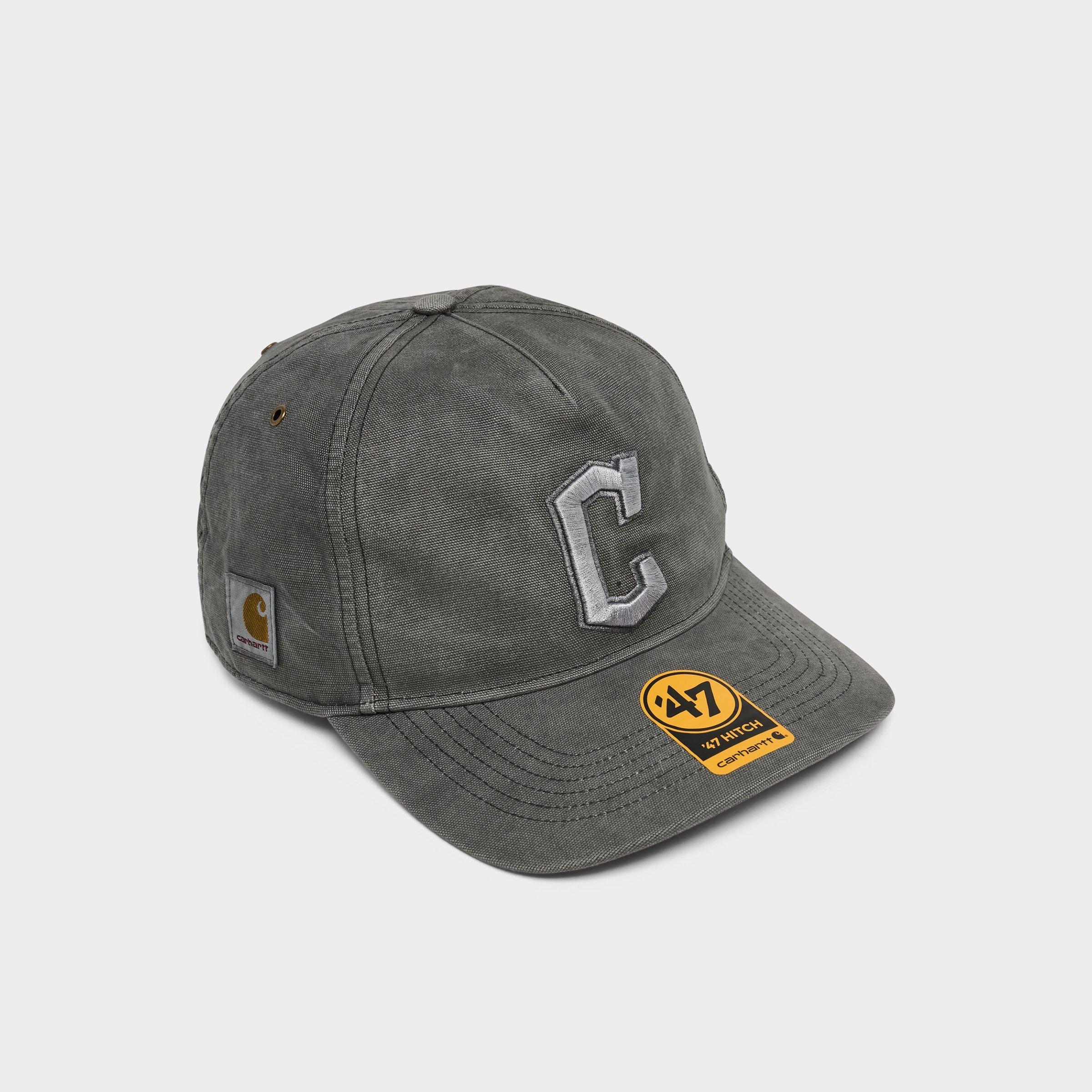 '47 x Carhartt Cleveland Guardians MLB HITCH Snapback Hat | Finish Line