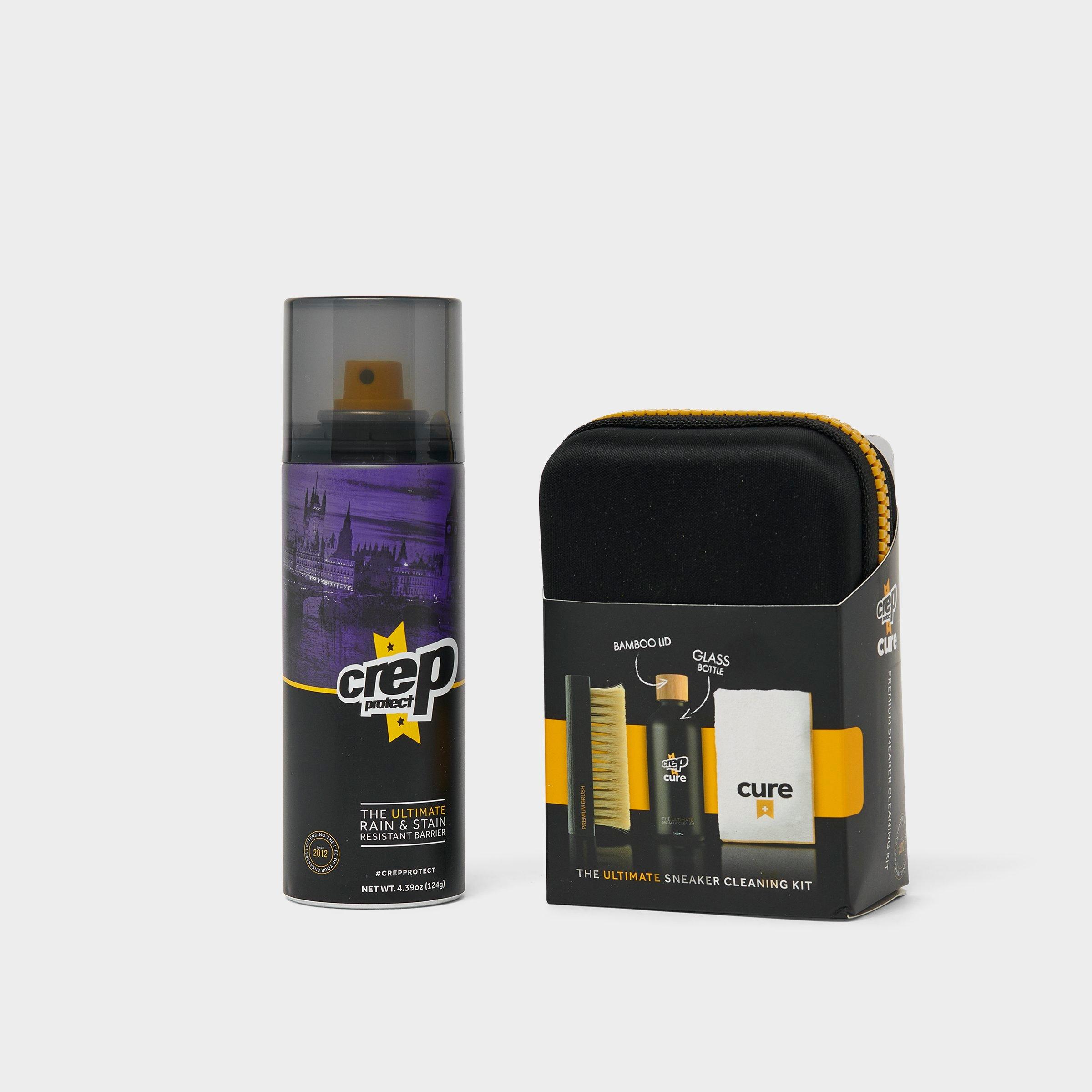 Crep Protect Sneaker Bundle - Cure Cleaning Kit | Finish Line