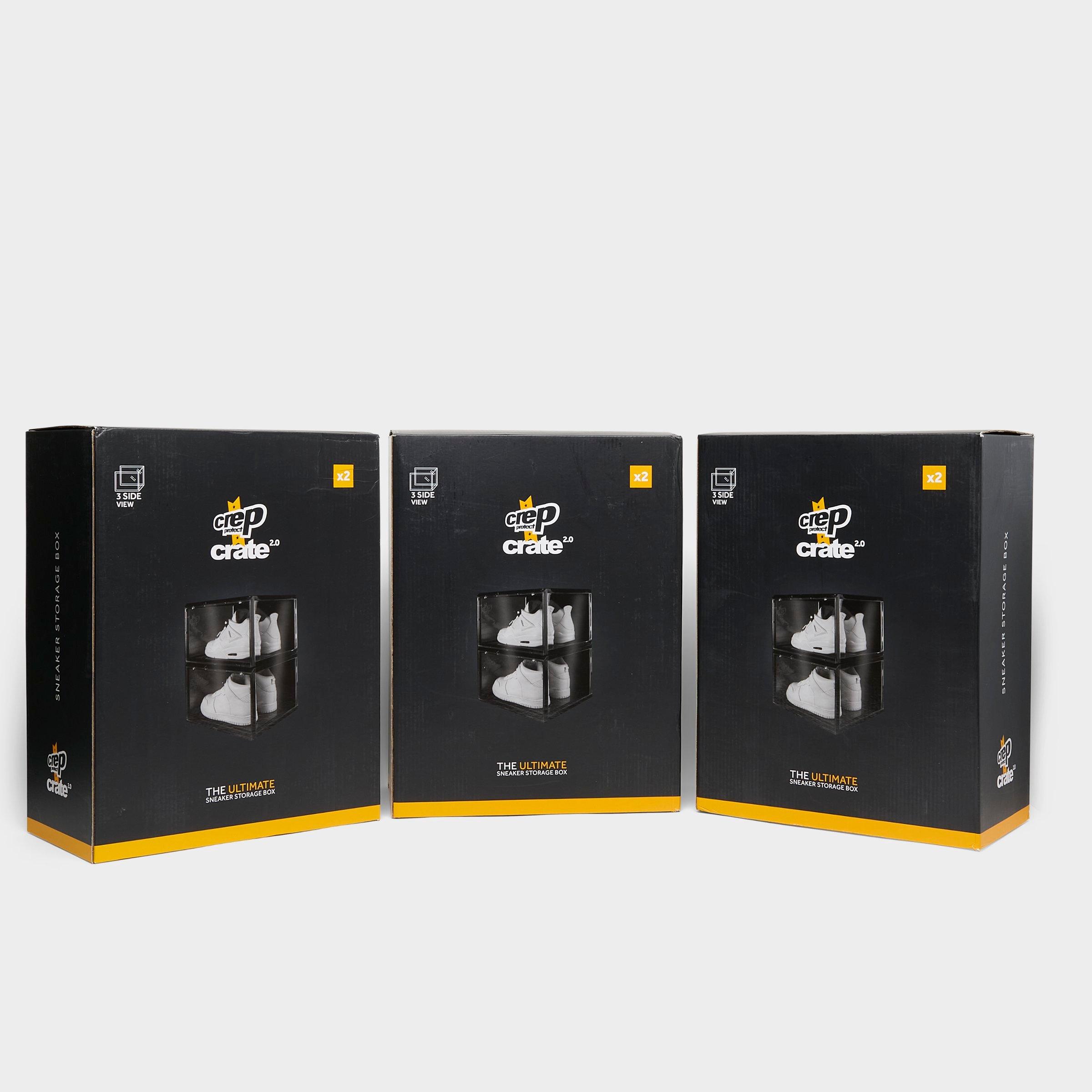 Crep Protect Crates 2.0 (3-Pack) | Finish Line