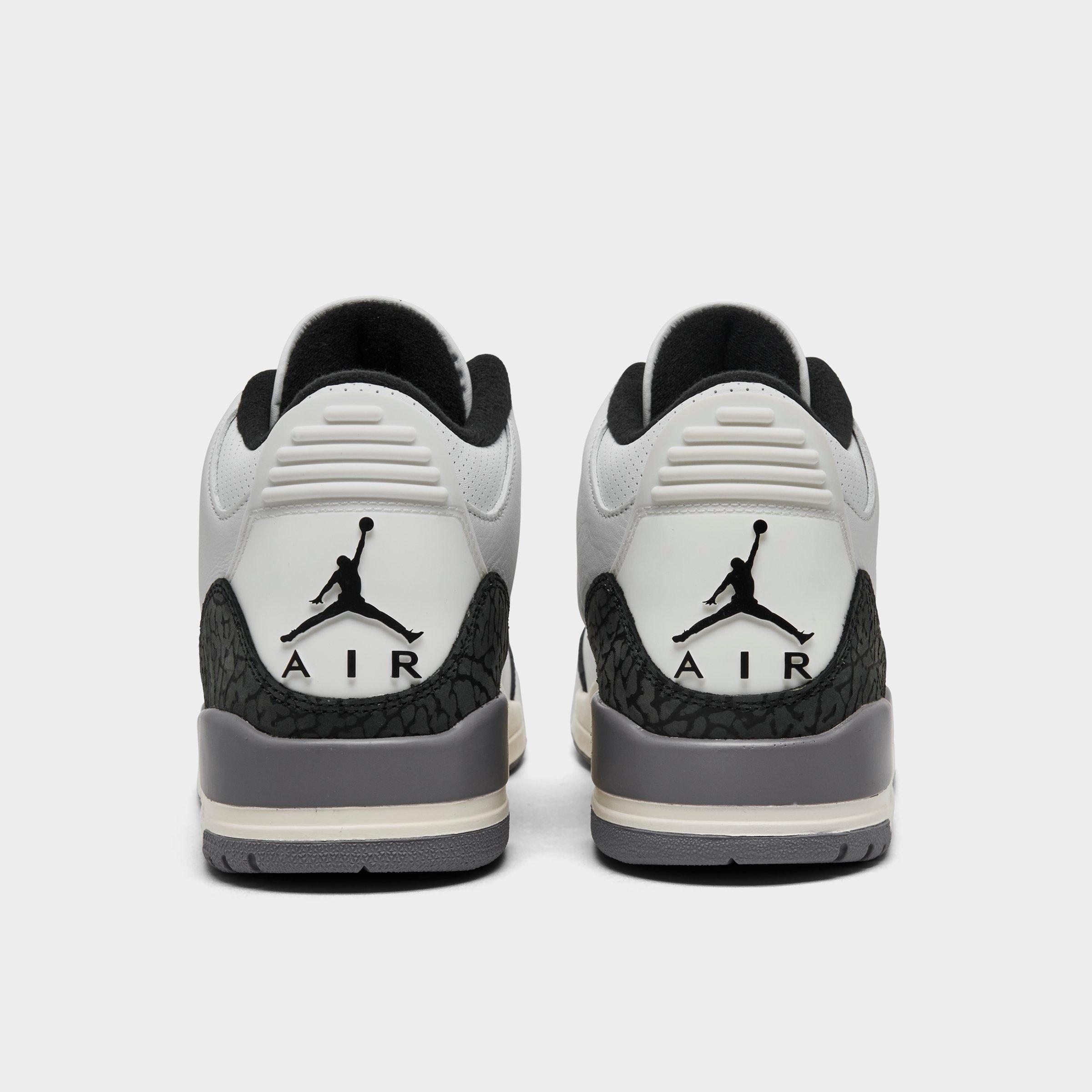 Men's Air Jordan Retro 3 Basketball Shoes | Finish Line