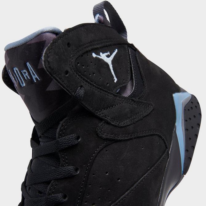 Jordan Retro 7 Black And Blue
