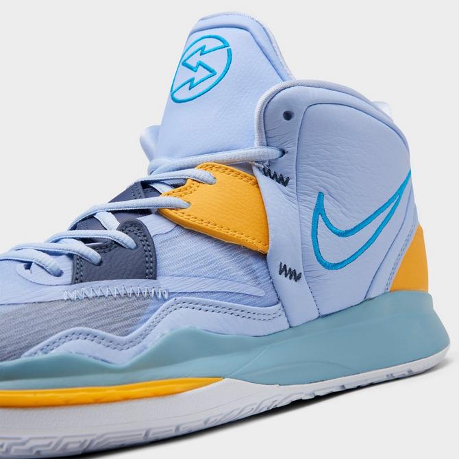 7Y NIKE KYRIE INFINITY ORANGE / BLUE YELLOW - munimoro.gob.pe