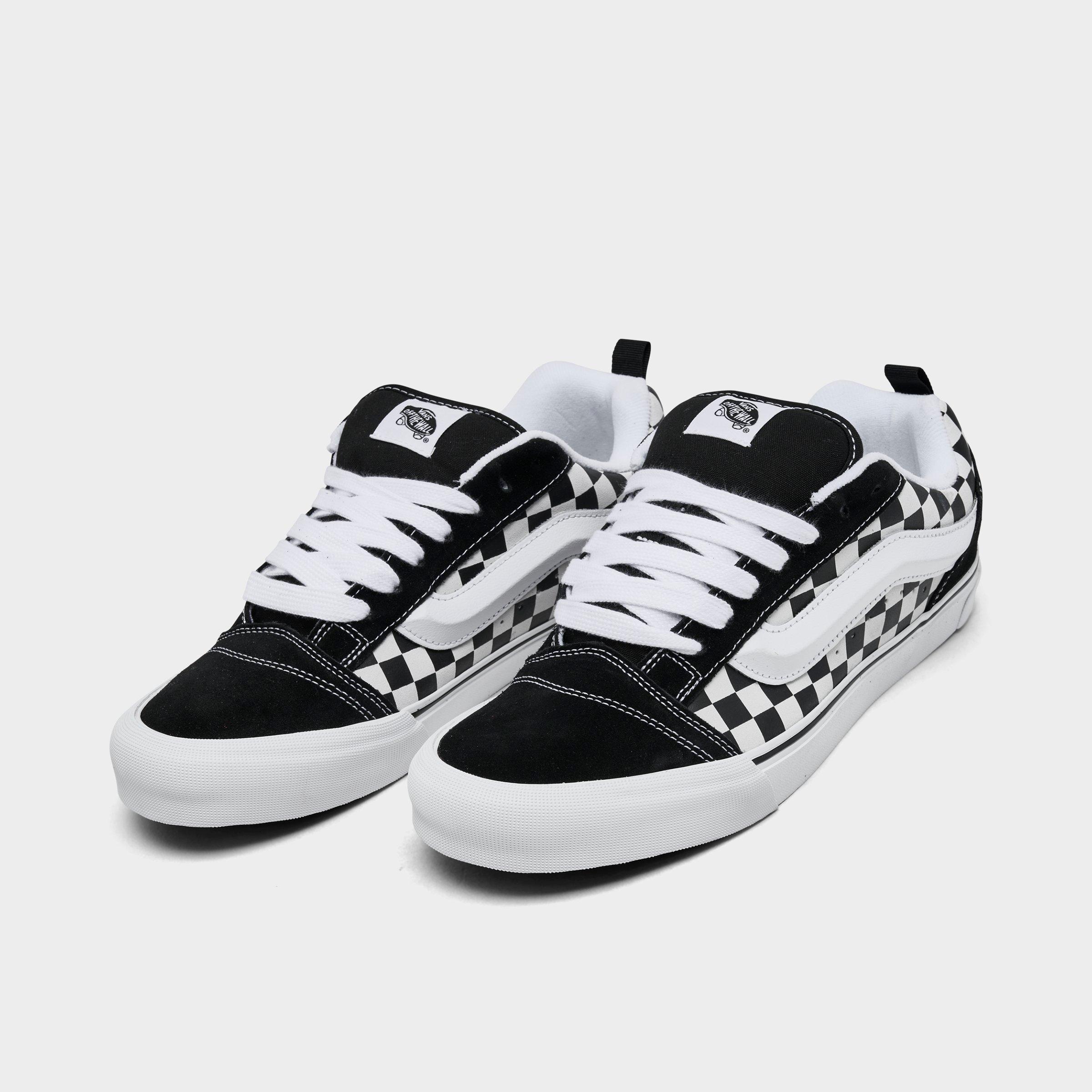 Men's Vans Knu Skool Casual Shoes | Finish Line