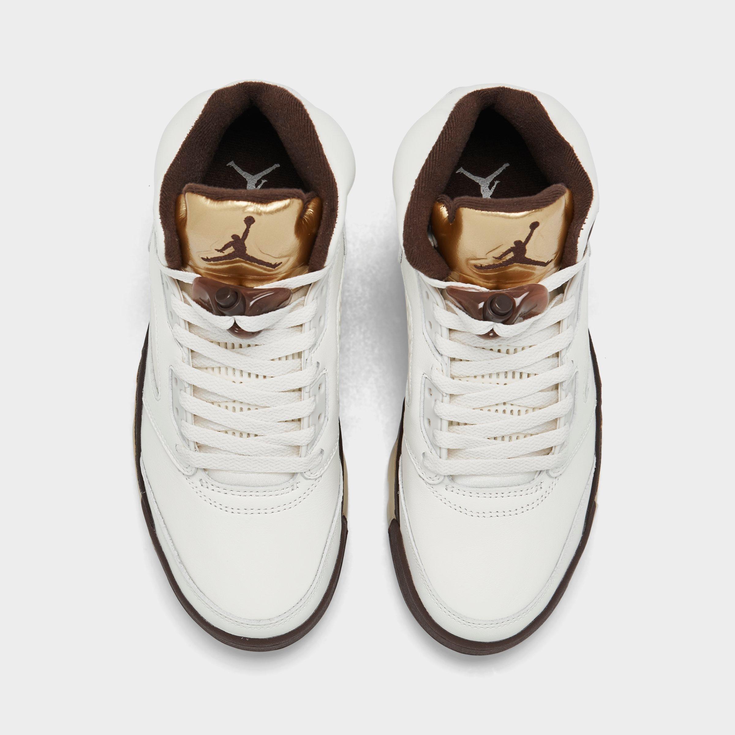 Women's Air Jordan Retro 5 Basketball Shoes | Finish Line