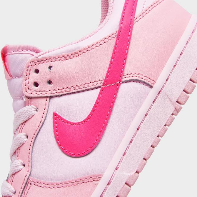 Little Kids' Nike Dunk Low Casual Shoes| Finish Line, 56% OFF