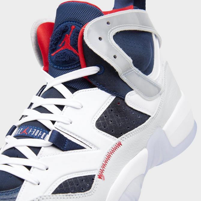 Men's Jordan Jumpman Two Trey Basketball Shoes| Finish Line