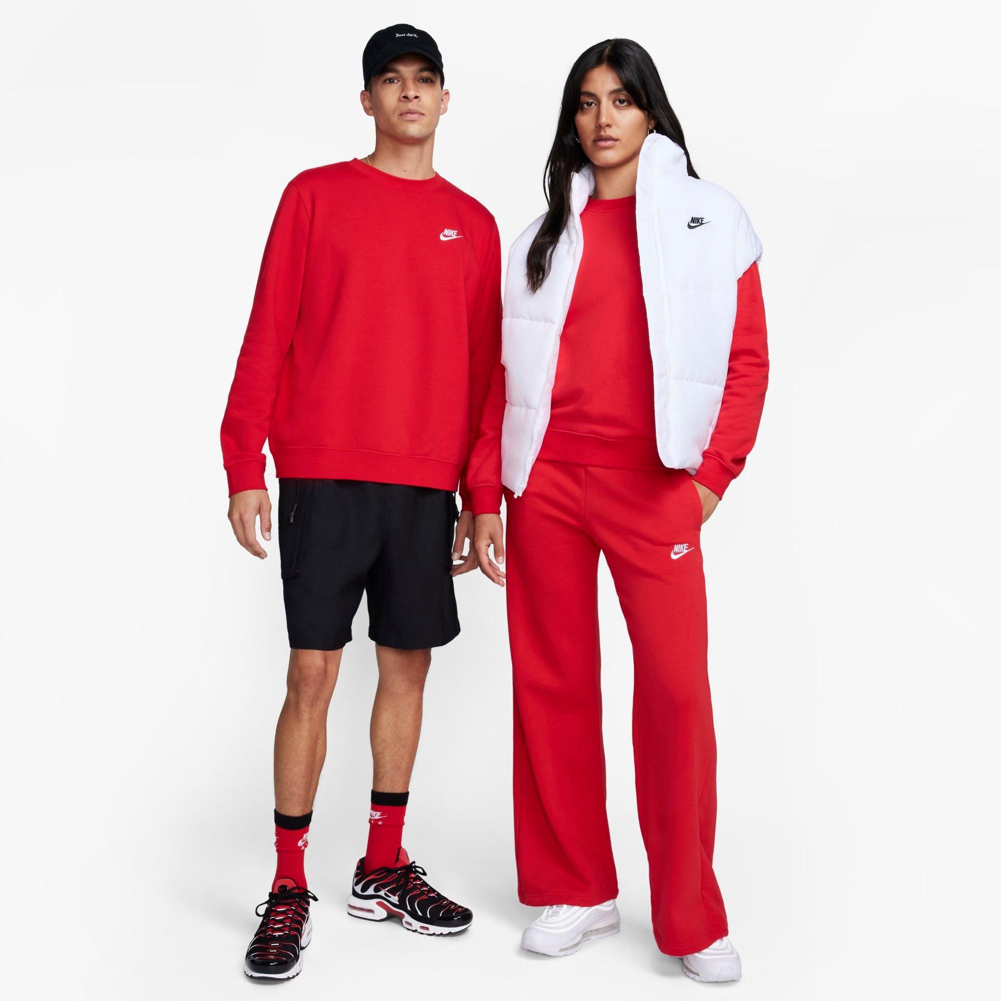 Women's Nike Sportswear Club Fleece Crewneck Sweatshirt | Finish Line