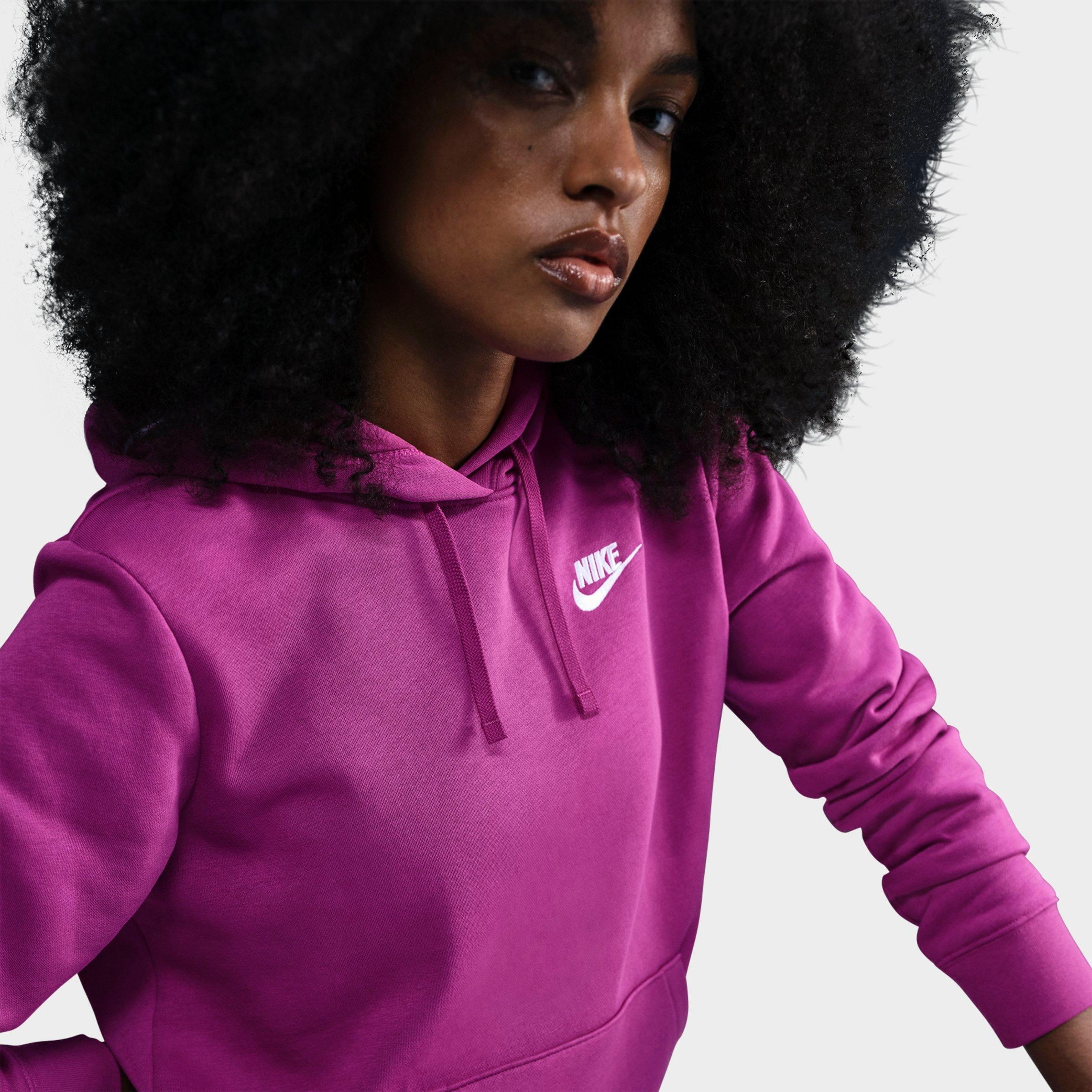Women's Nike Sportswear Club Fleece Pullover Hoodie | Finish Line