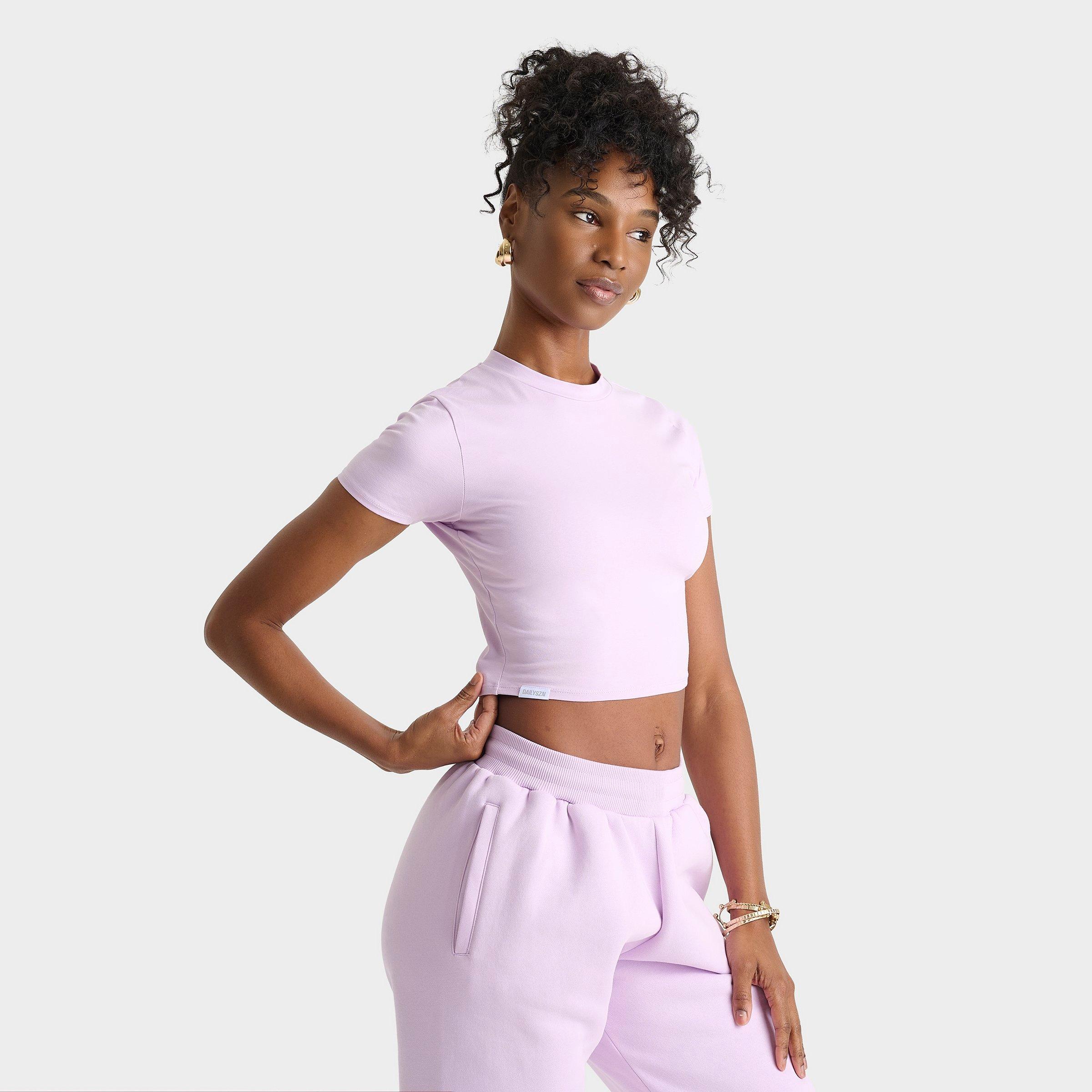 Women's DAILYSZN Baby T-Shirt | Finish Line