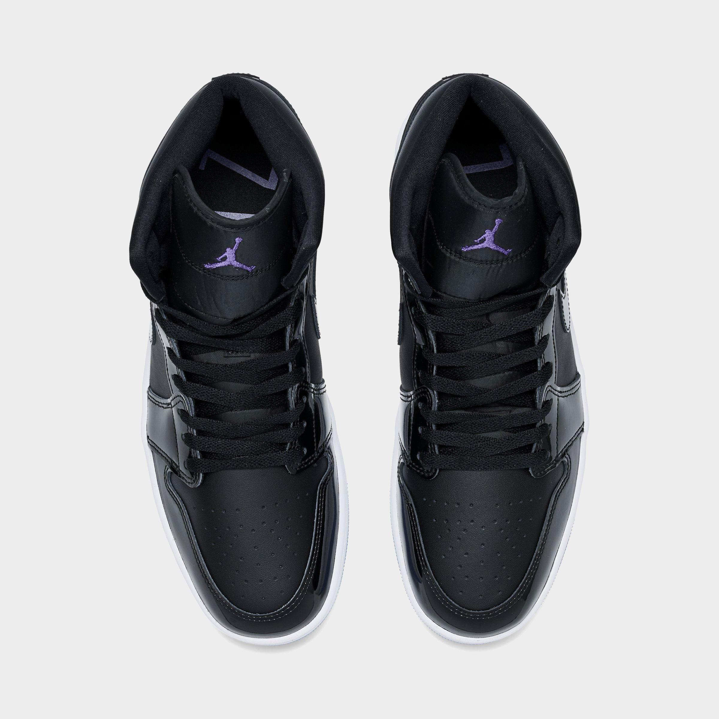 Men's Air Jordan Retro 1 Mid SE Casual Shoes | Finish Line