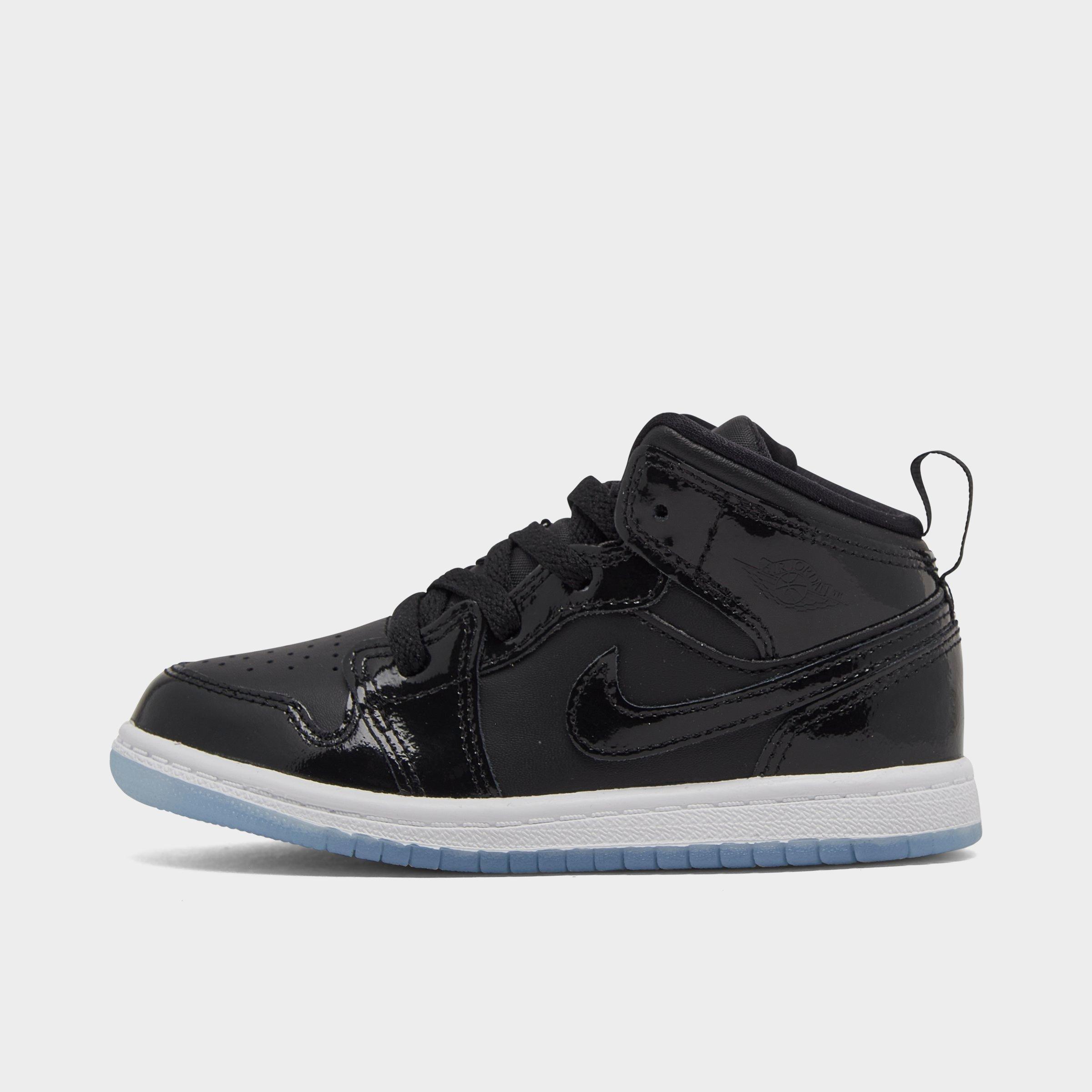 Kids' Toddler Air Jordan Retro 1 Mid SE Casual Shoes | Finish Line