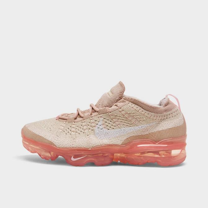 Pink And Gold Finish Line
