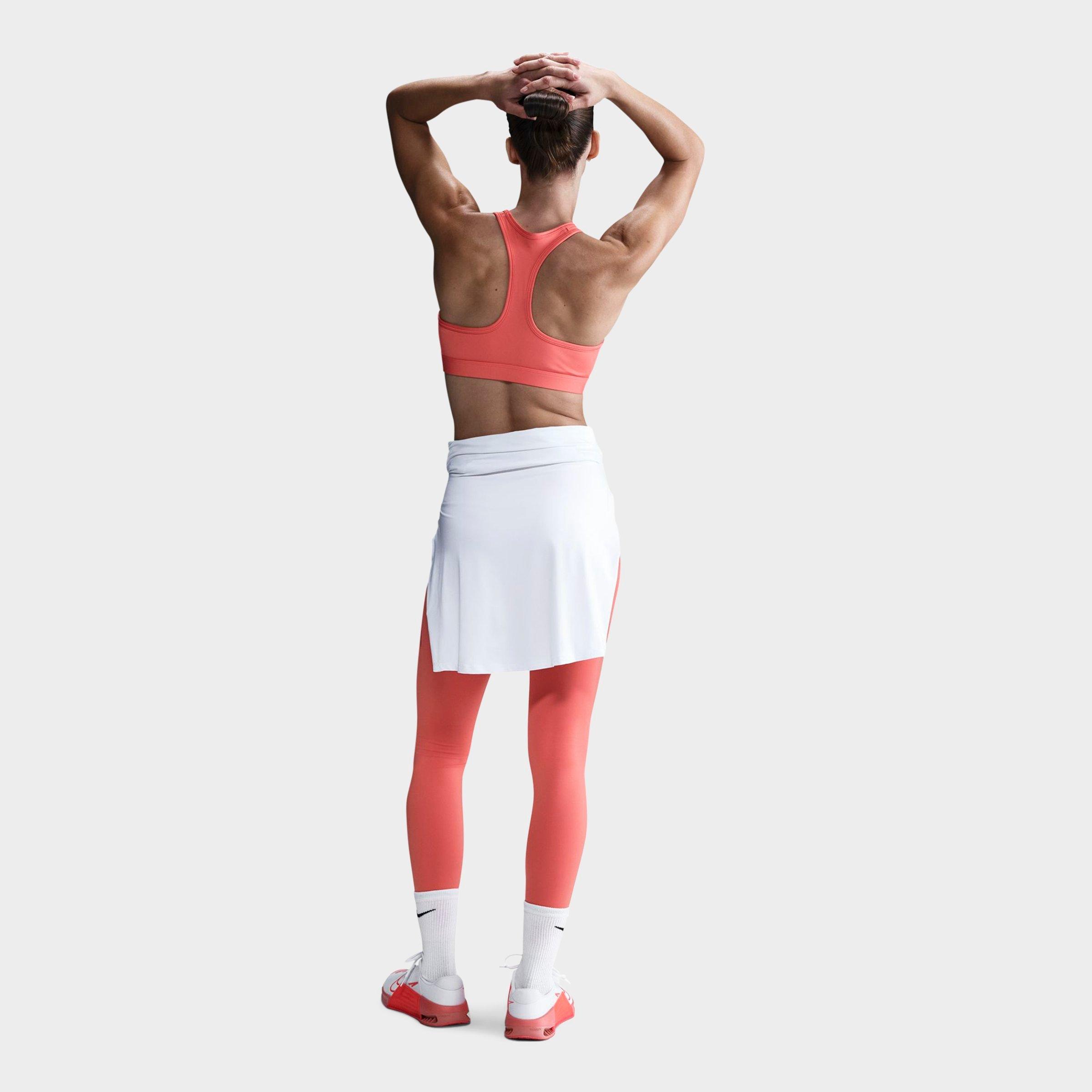 Women's Nike Swoosh Medium Support Sports Bra | Finish Line