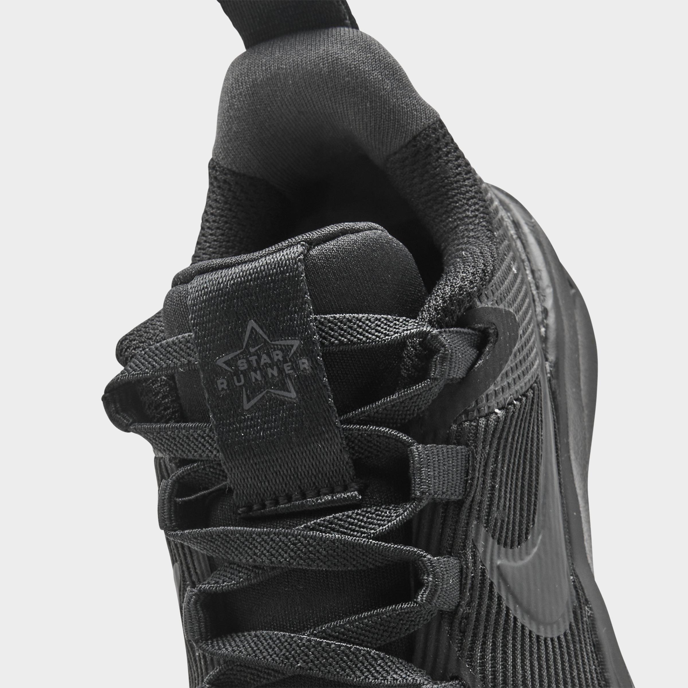 Little Kids' Nike Star Runner 4 Running Shoes | Finish Line