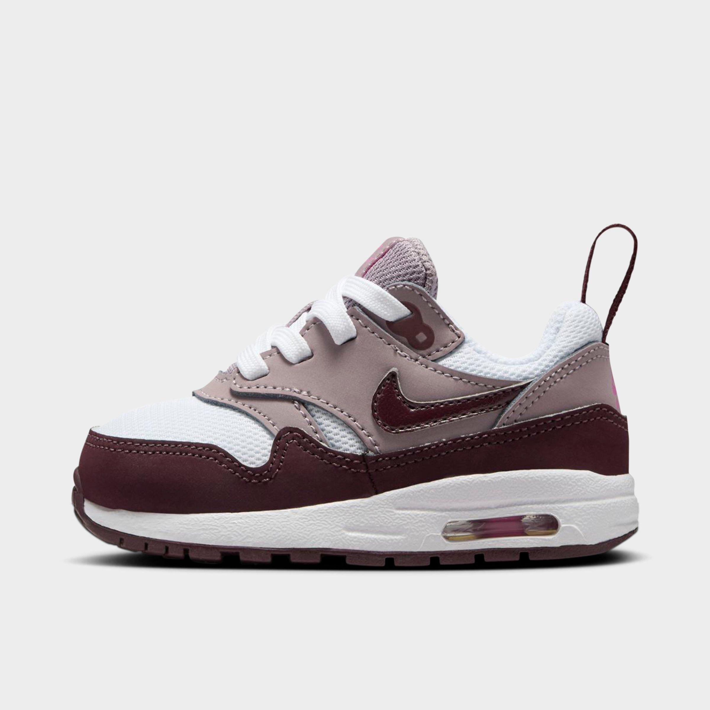 Kids' Toddler Nike Air Max 1 EasyOn Stretch Lace Casual Shoes (4C-7C ...