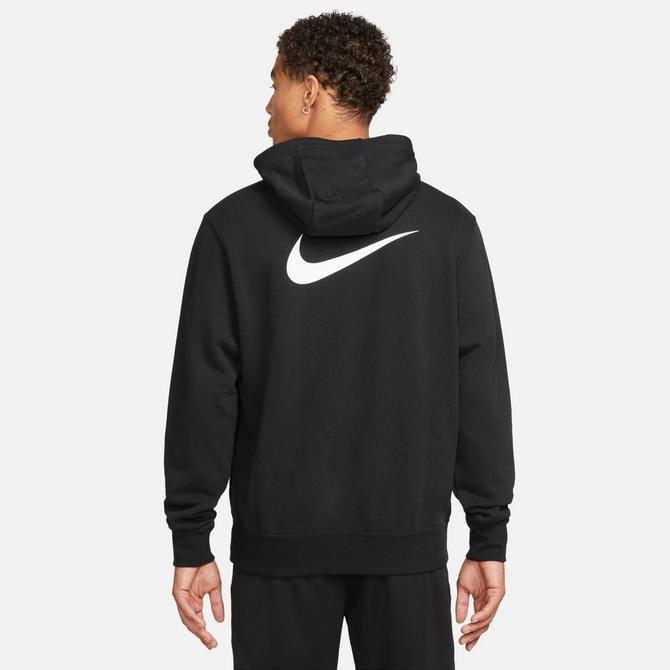 Men's Nike Club Fleece Pullover Soccer Hoodie| Finish Line