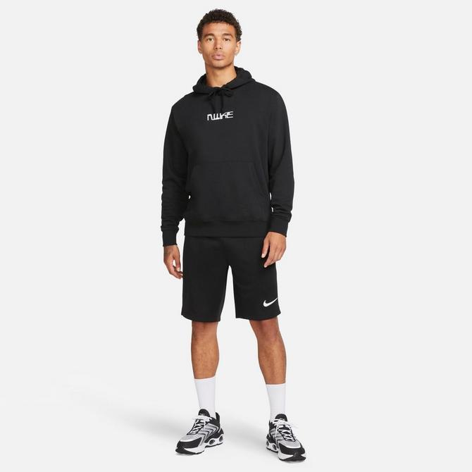Men's Nike Club Fleece Pullover Soccer Hoodie| Finish Line