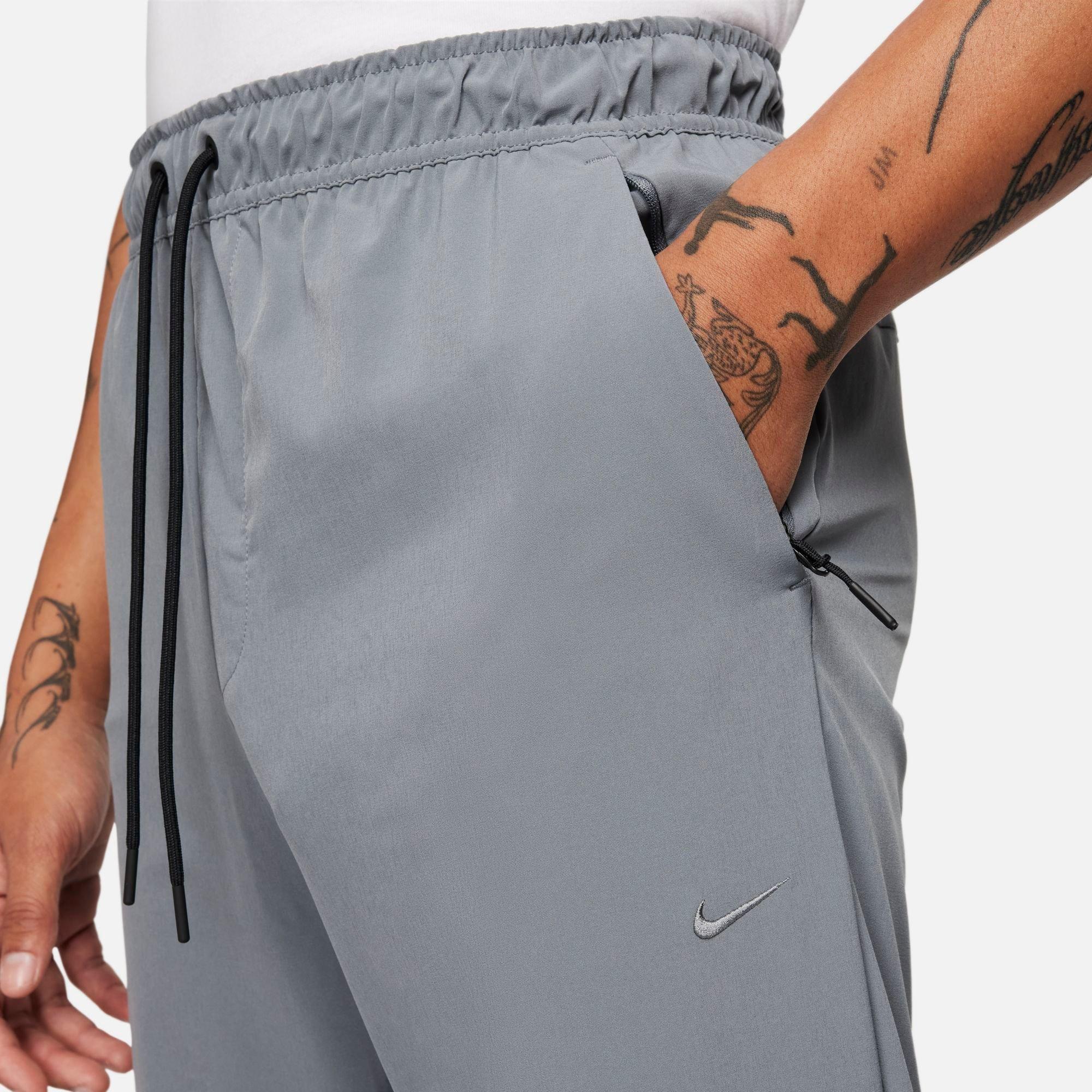 Men's Nike Unlimited Dri-FIT Straight Leg Versatile Pants | Finish Line