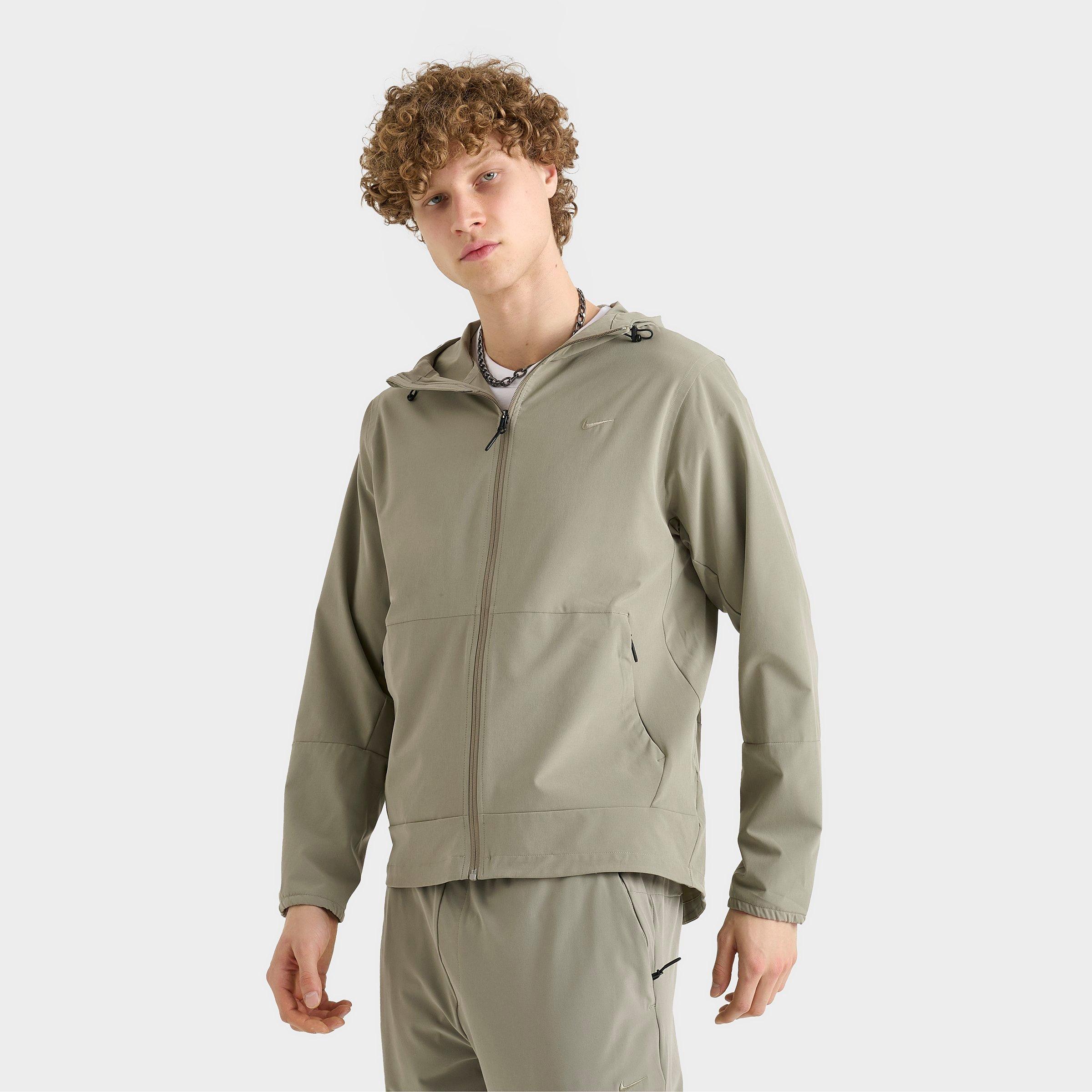 Men's Nike Repel Unlimited Water-Repellent Hooded Versatile Jacket | Finish Line