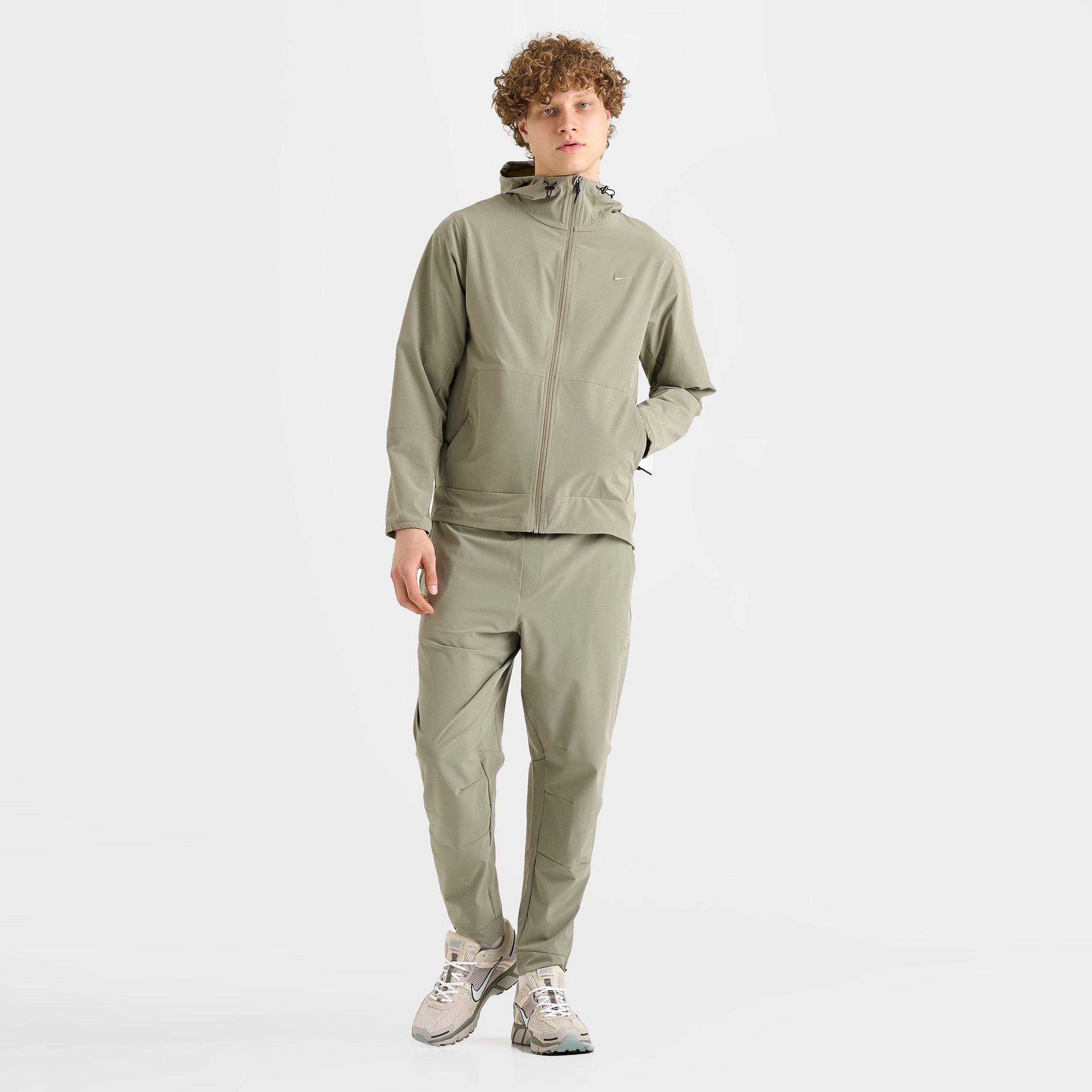 Men's Nike Repel Unlimited Water-Repellent Hooded Versatile Jacket | Finish Line