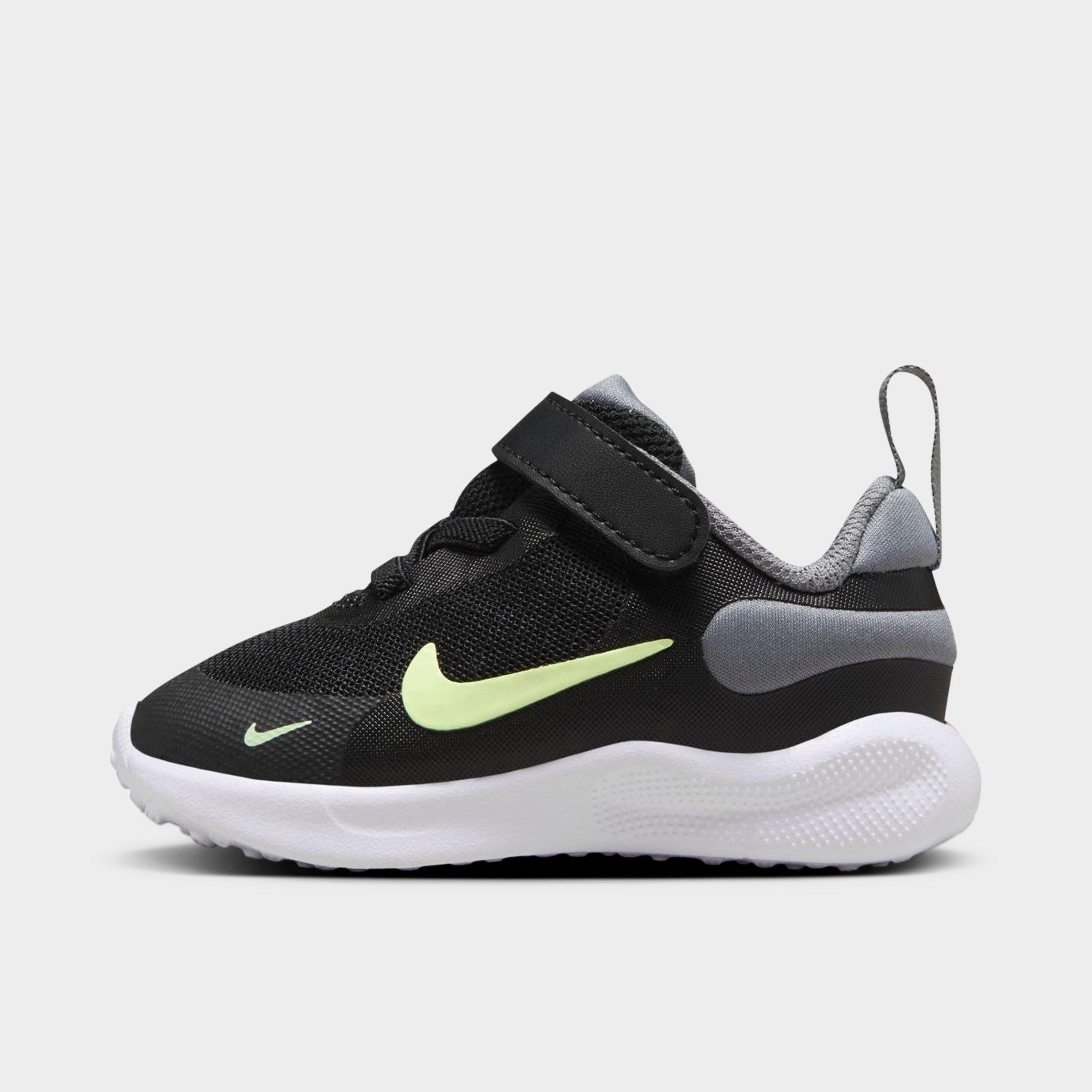 Kids' Toddler Nike Revolution 7 Stretch Lace Running Shoes | Finish Line